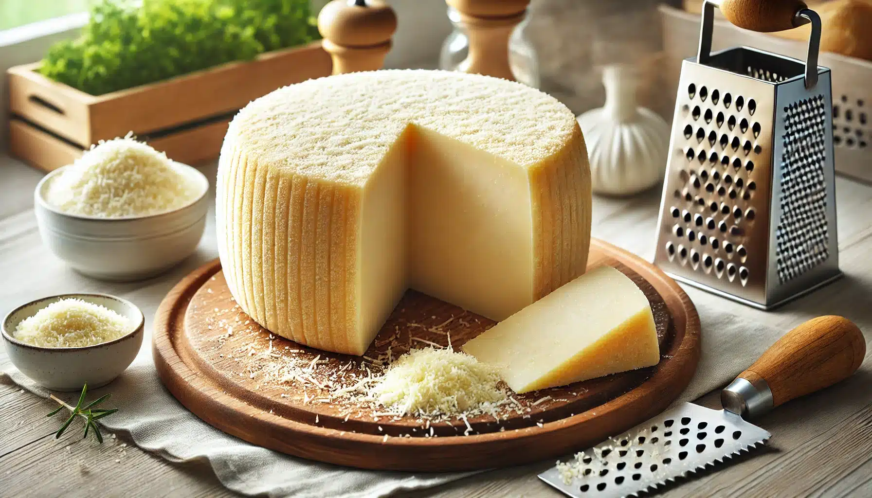 Homemade Parmesan Cheese Recipe: How to Make Your Own Aged Cheese at Home