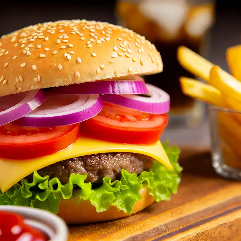 The Ultimate Guide to the Classic Burger: A Timeless American Favorite