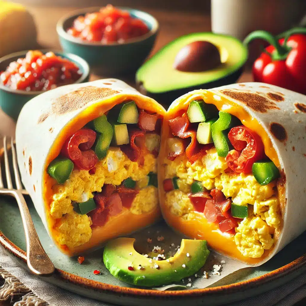 The Ultimate Guide to Breakfast Burritos: A Perfect Morning Meal