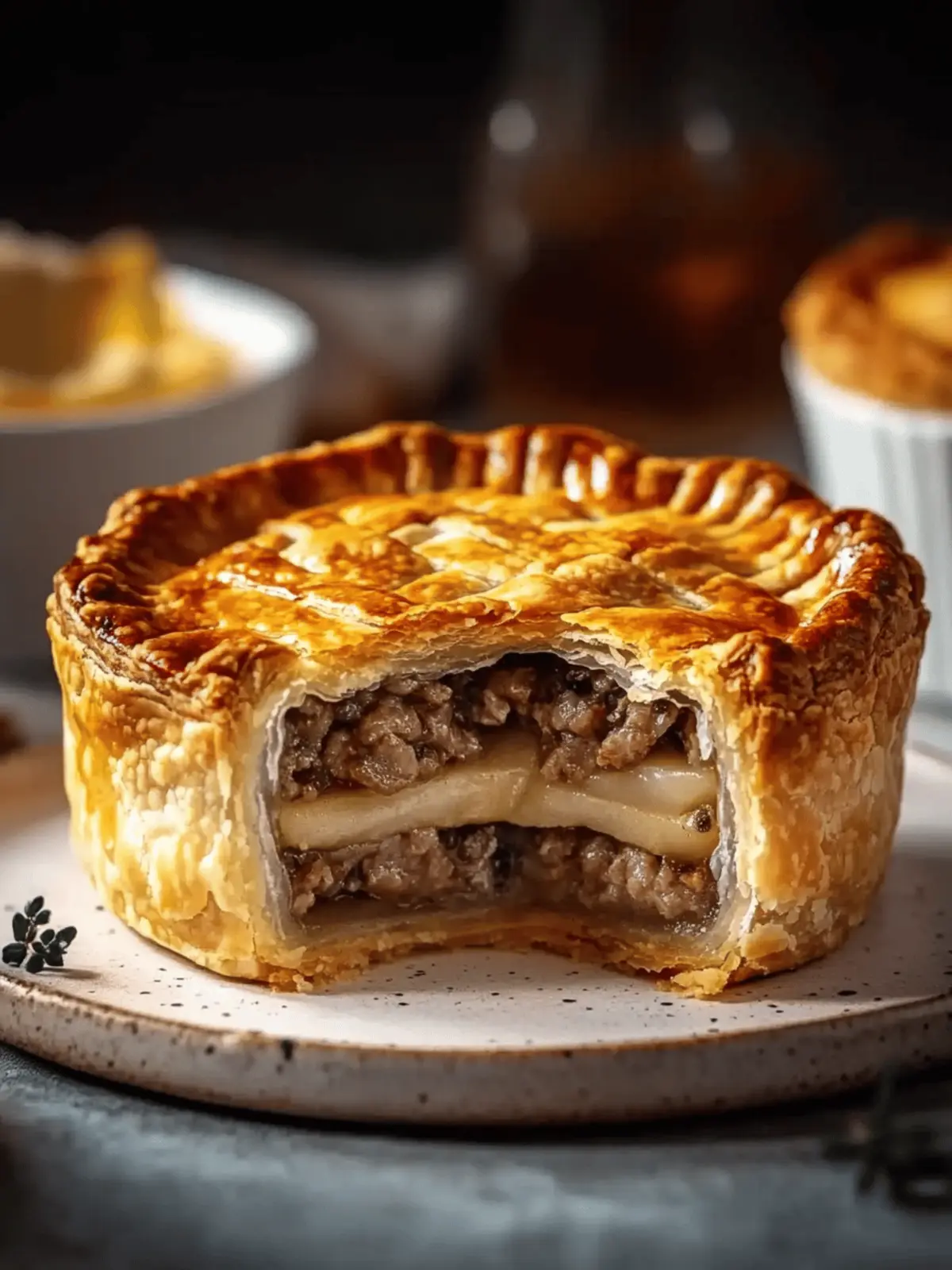 Scotch Pie: The Perfect Savory Classic You’ll Love