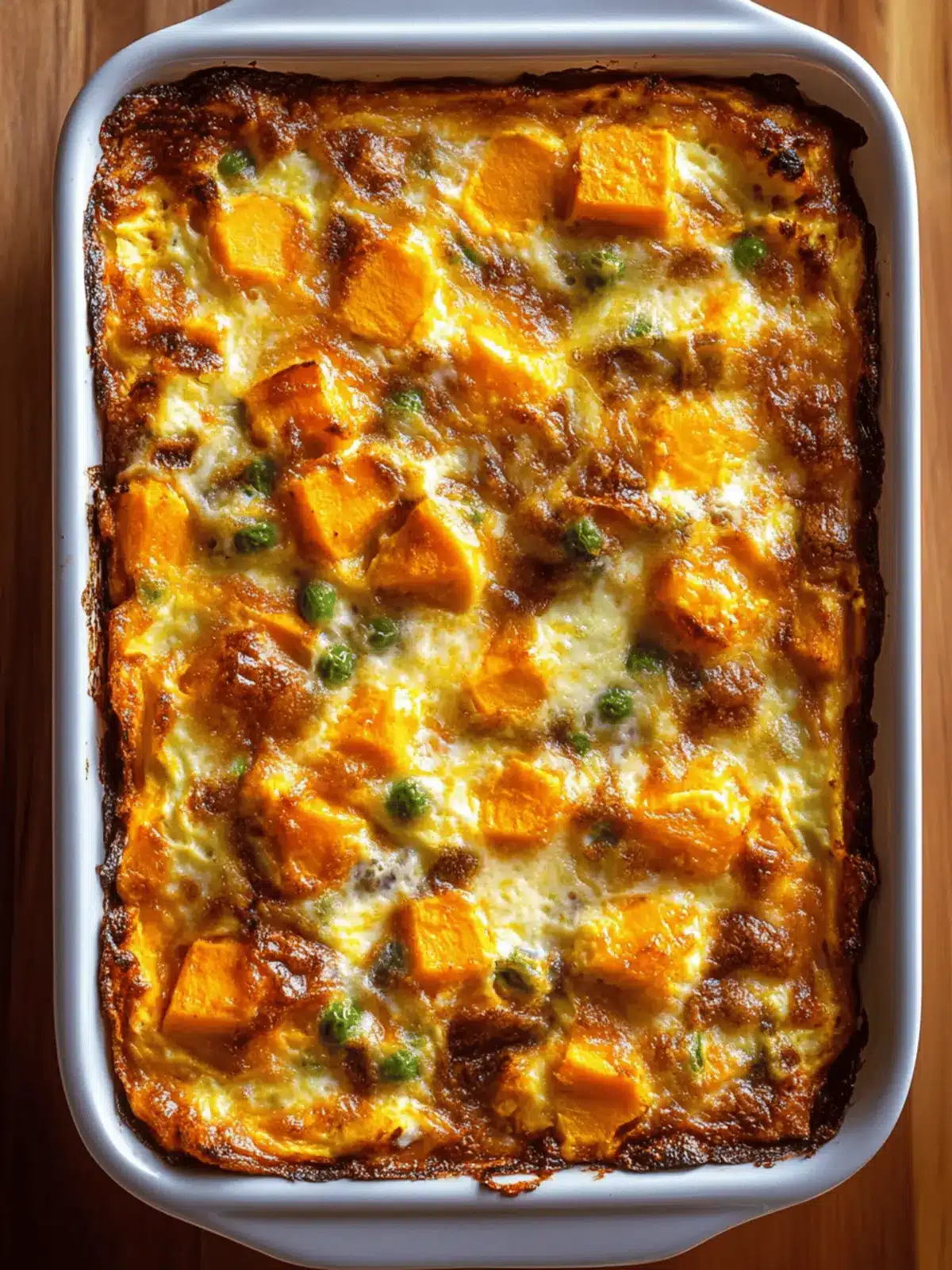 Ultimate Easy Sweet Potato Egg Casserole for Delicious Breakfast
