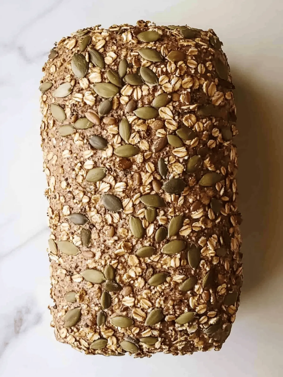 Easy Simple Homemade Multigrain Bread Recipe for Beginners