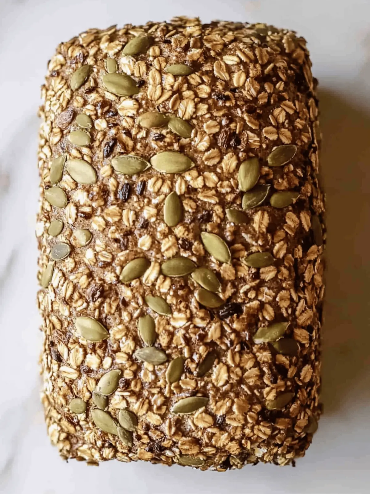 Easy Simple Homemade Multigrain Bread Recipe for Beginners