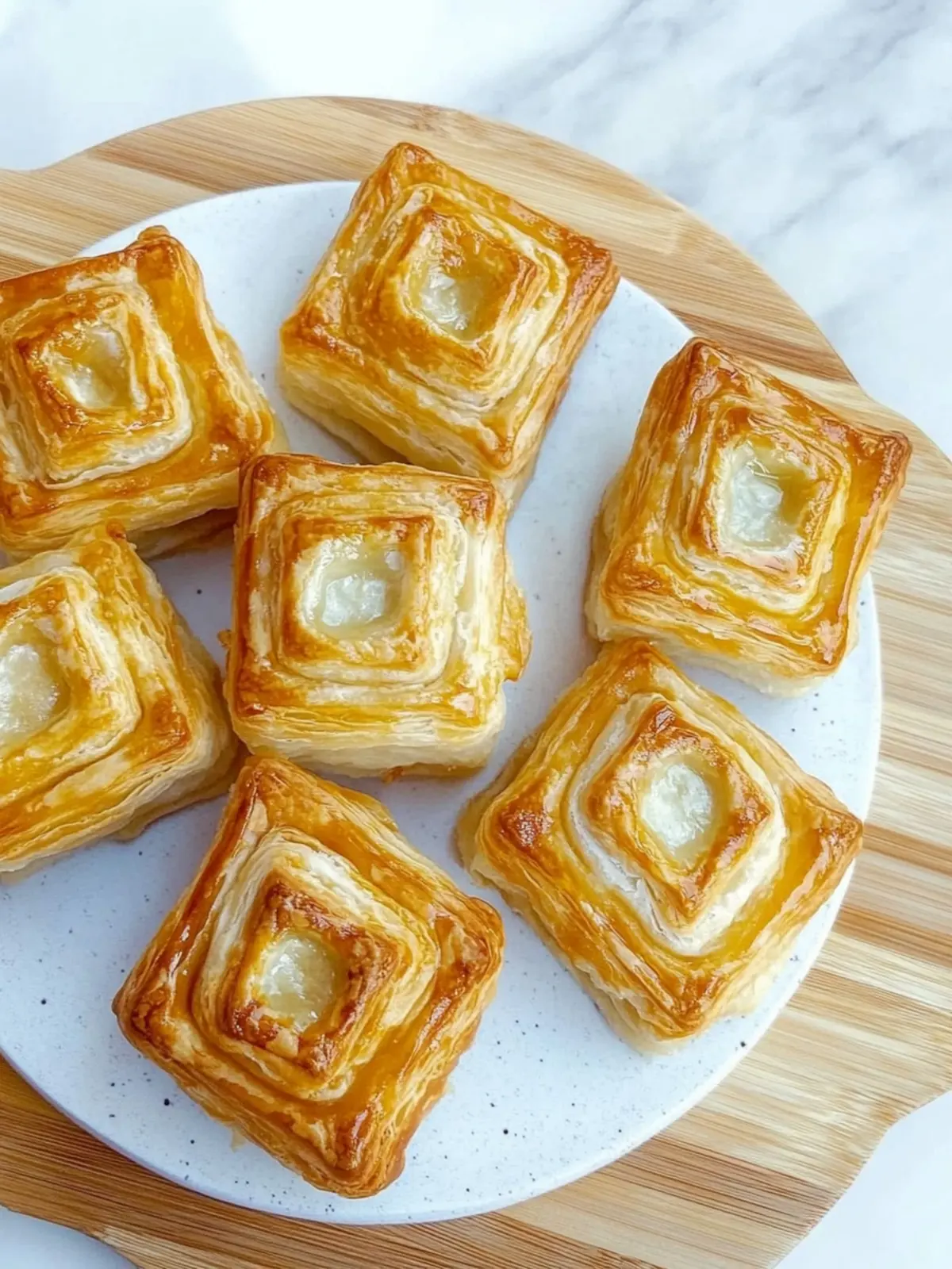 How to Make Vol-au-Vents: Easy & Delicious Party Canapés