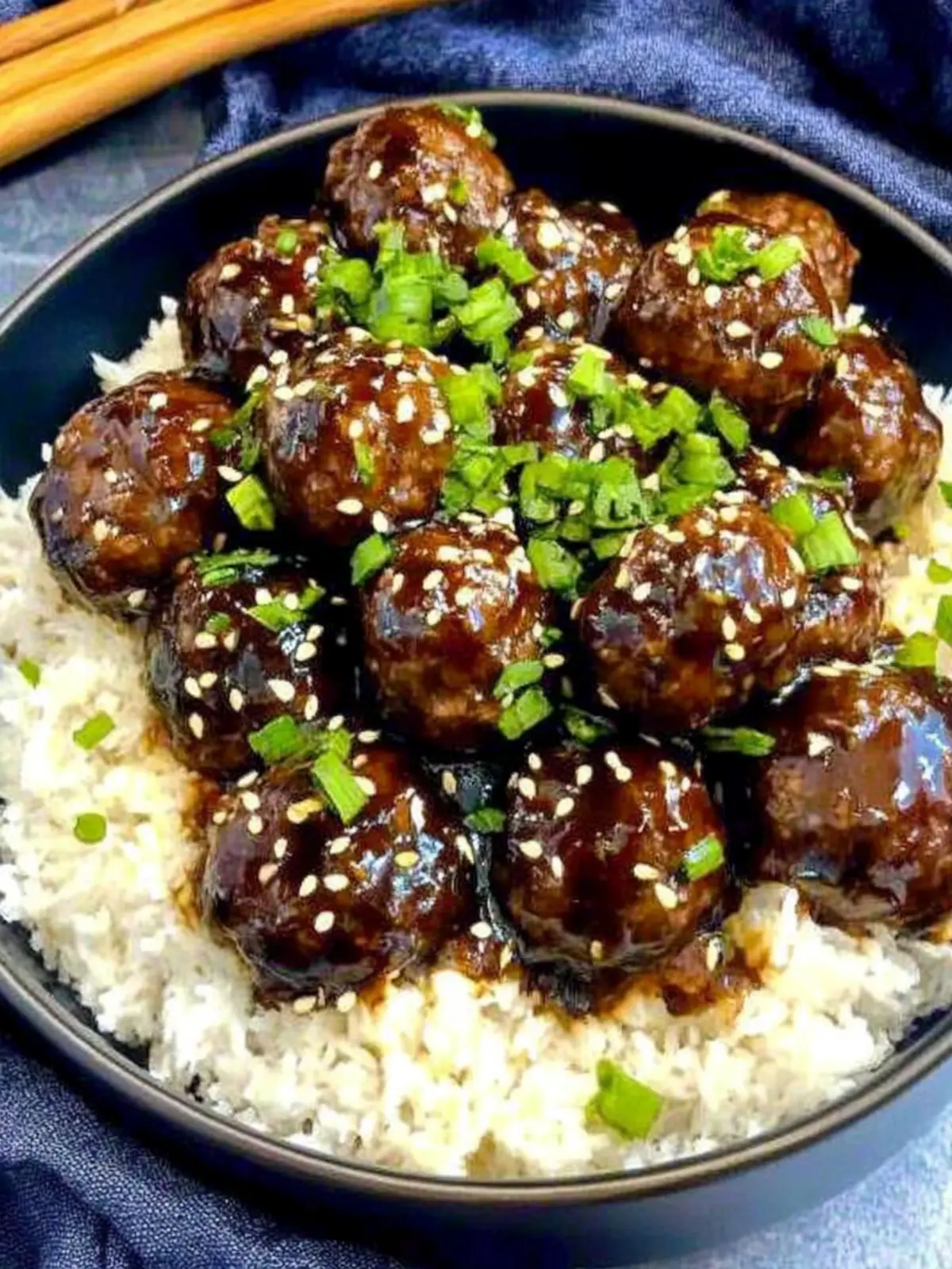 Easy Sticky Teriyaki Meatballs: A Delicious Family Favorite