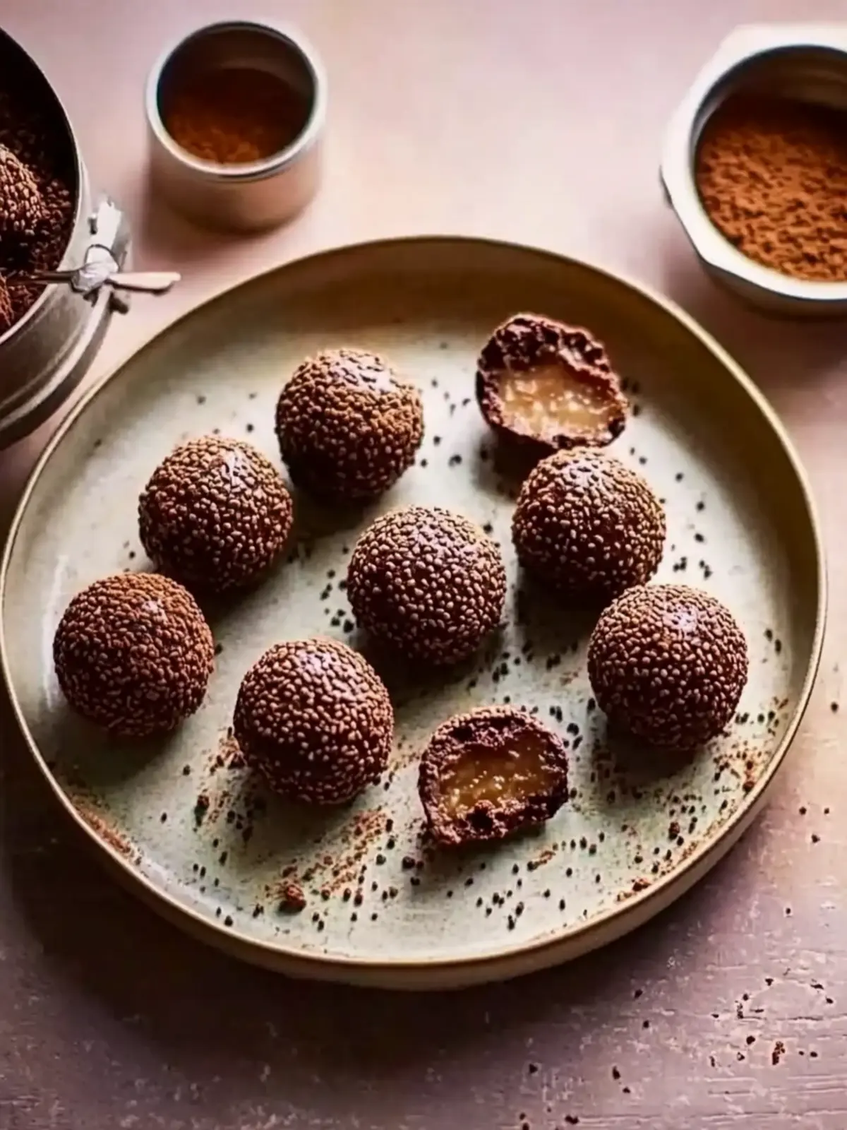 Irresistible Rum Truffles for Fabulous Last-Minute Gifts