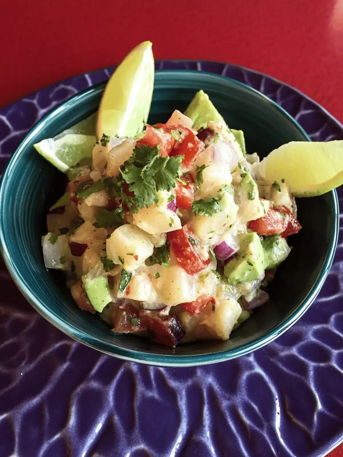 Ultimate Mexican-Style Ceviche: Delicious Fresh Seafood Salad