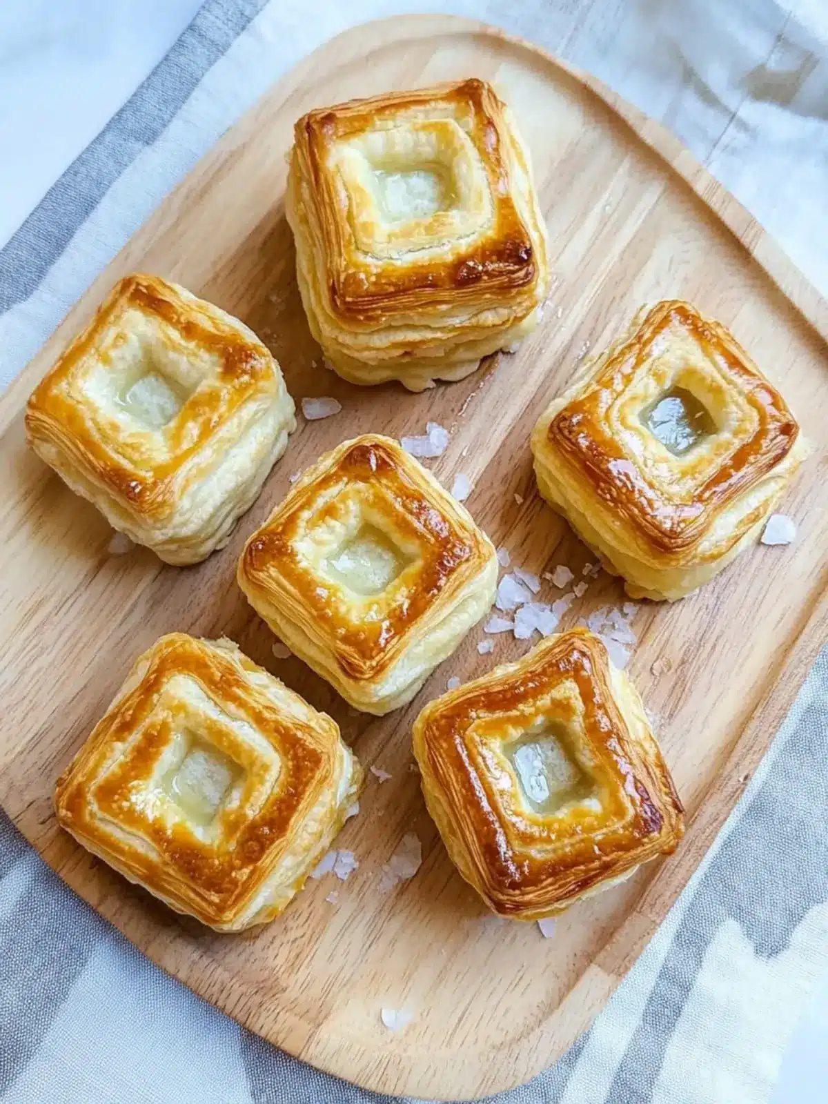 How to Make Vol-au-Vents: Easy & Delicious Party Canapés
