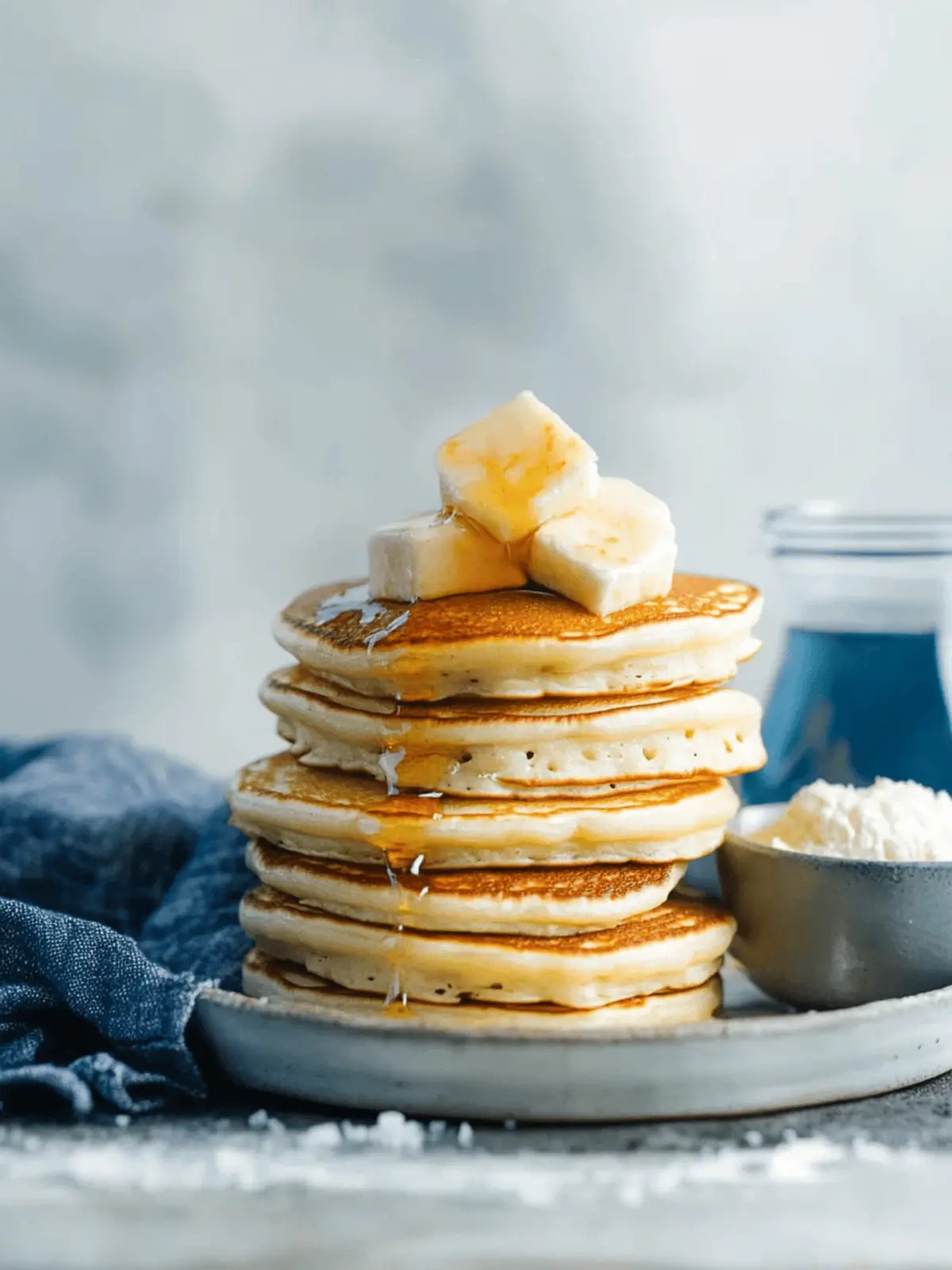 The Best Pancake Recipe from Scratch for Irresistibly Fluffy Mornings