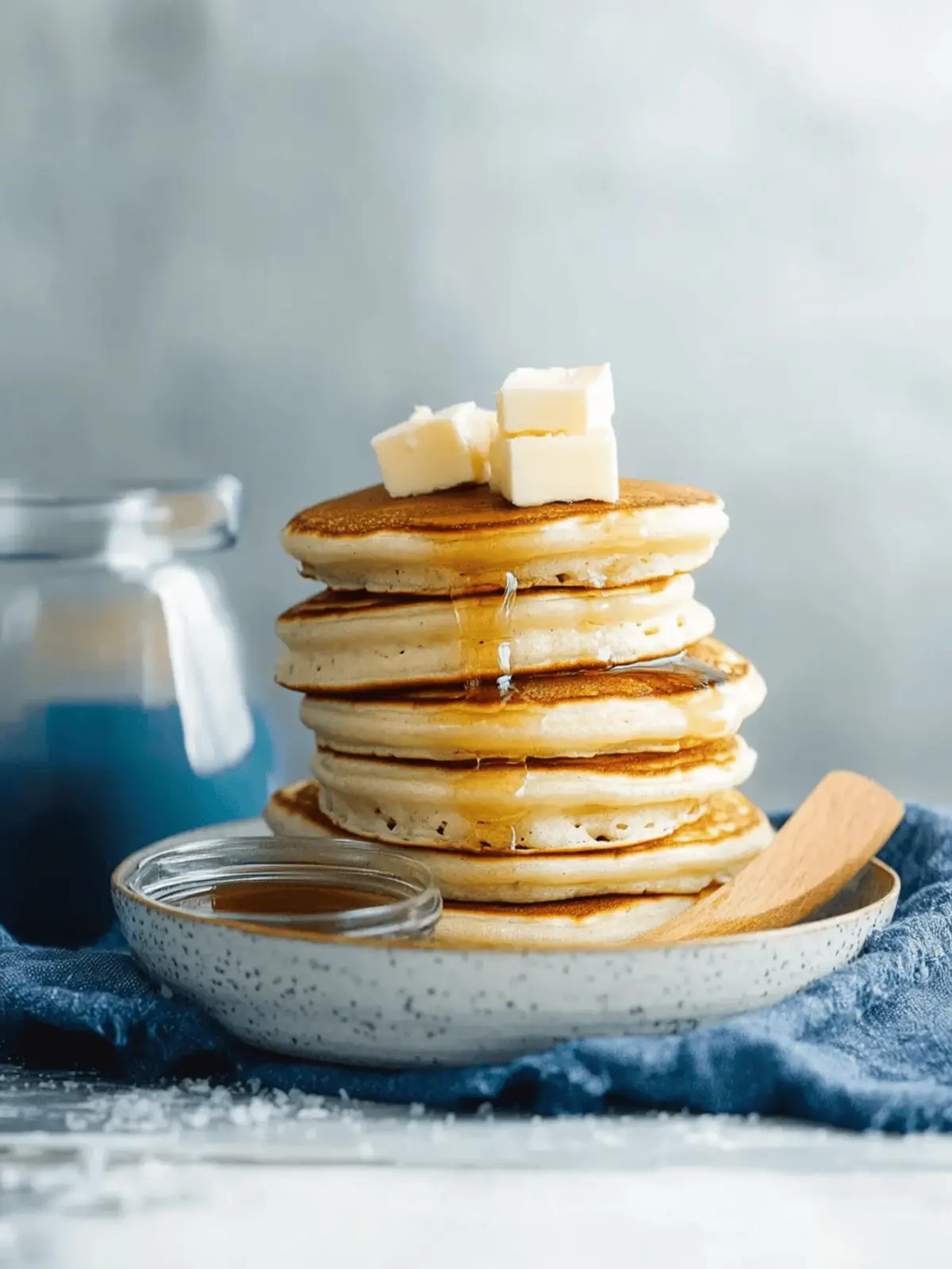 The Best Pancake Recipe from Scratch for Irresistibly Fluffy Mornings