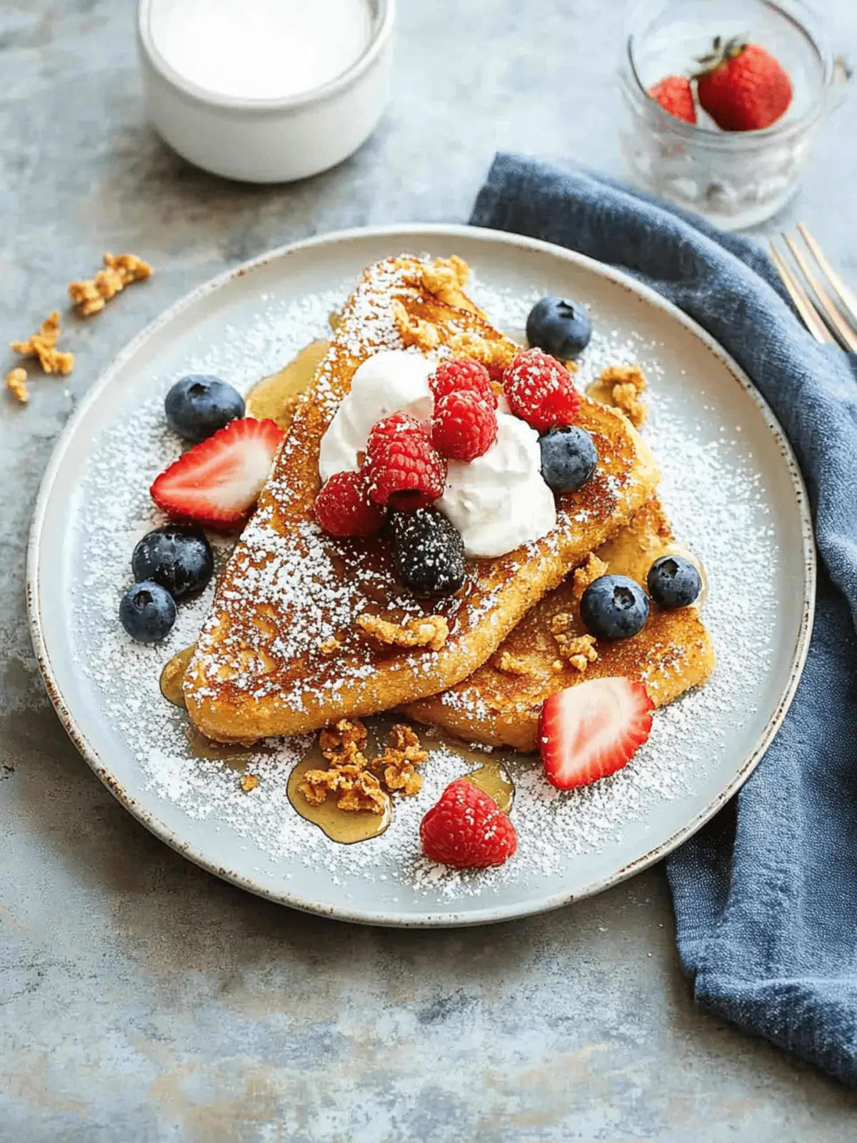 Irresistible Cornflake French Toast: A Crunchy Breakfast Delight