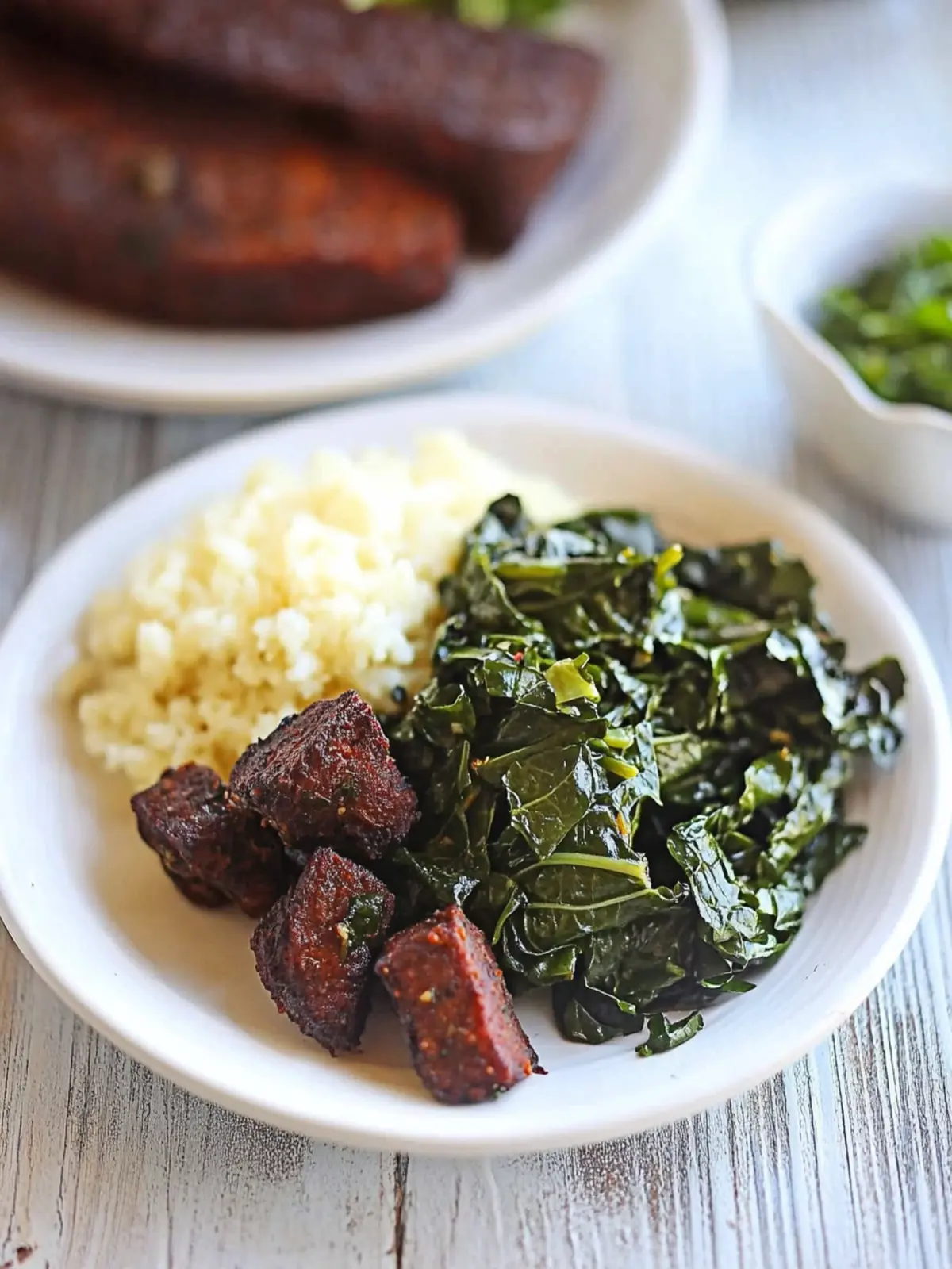 Easy Collard Greens – Tender & Garlicky for Ultimate Flavor
