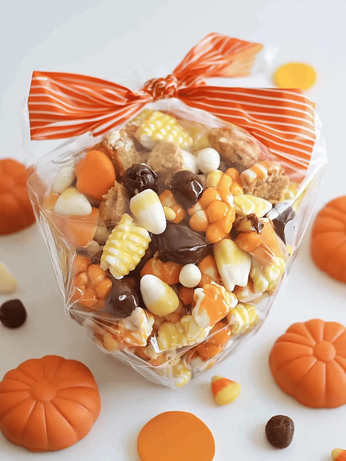Ultimate Scarecrow Crunch Snack Mix Recipe | Delicious Treats