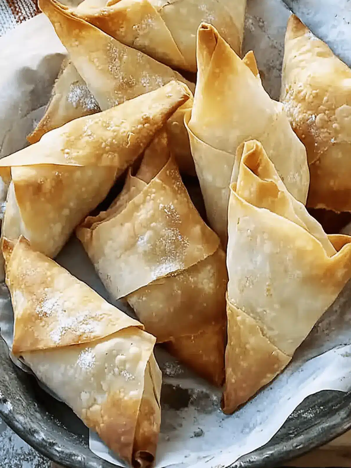 Irresistibly Delicious Vegan Samosas: Easy, Guilt-Free Snack