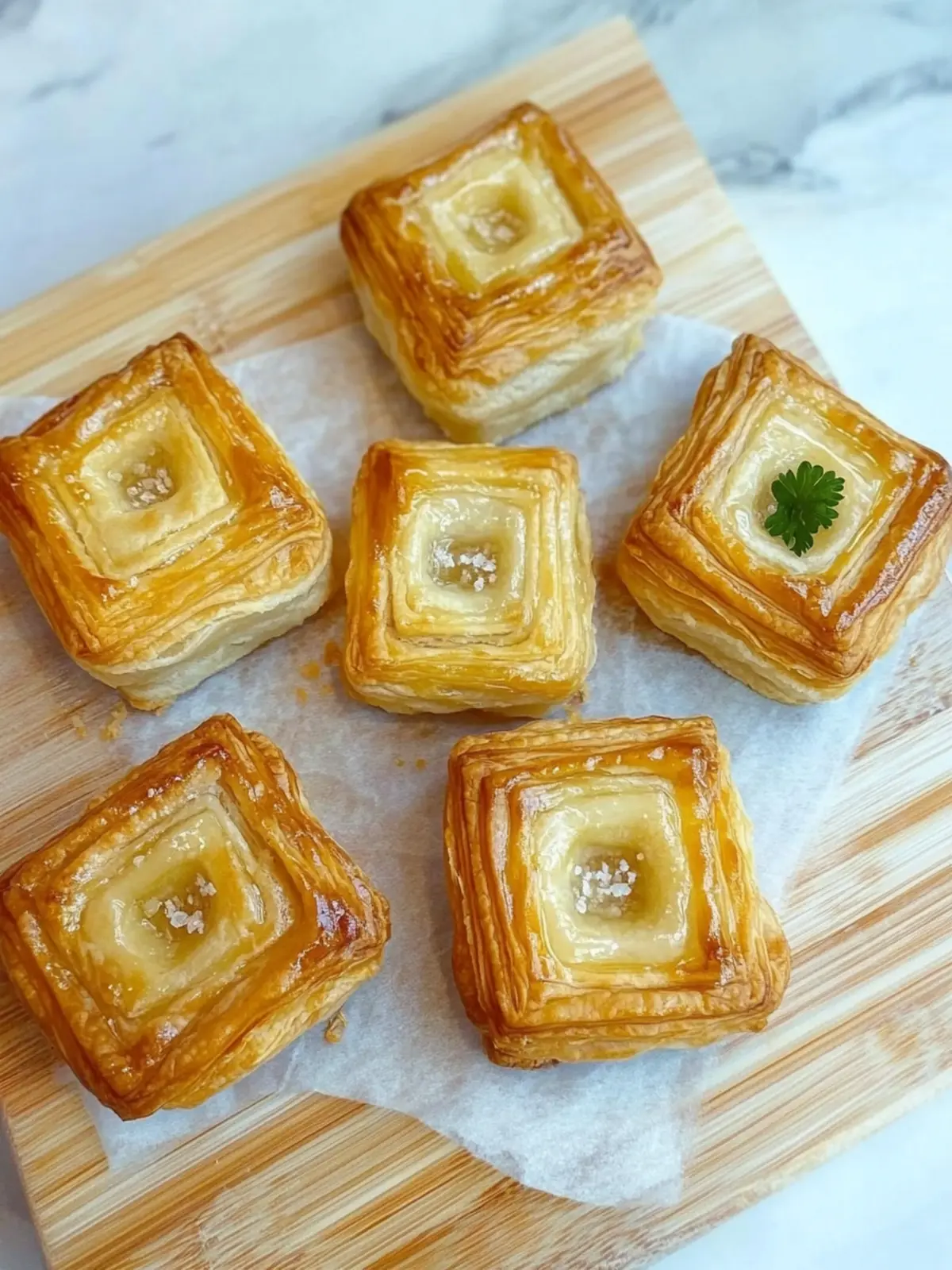 How to Make Vol-au-Vents: Easy & Delicious Party Canapés