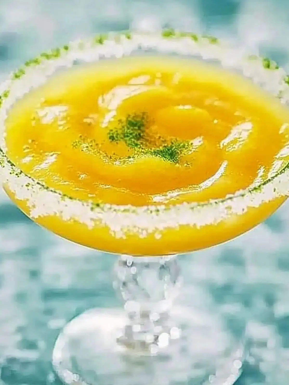 Irresistible Frozen Mango Margaritas for a Refreshing Summer