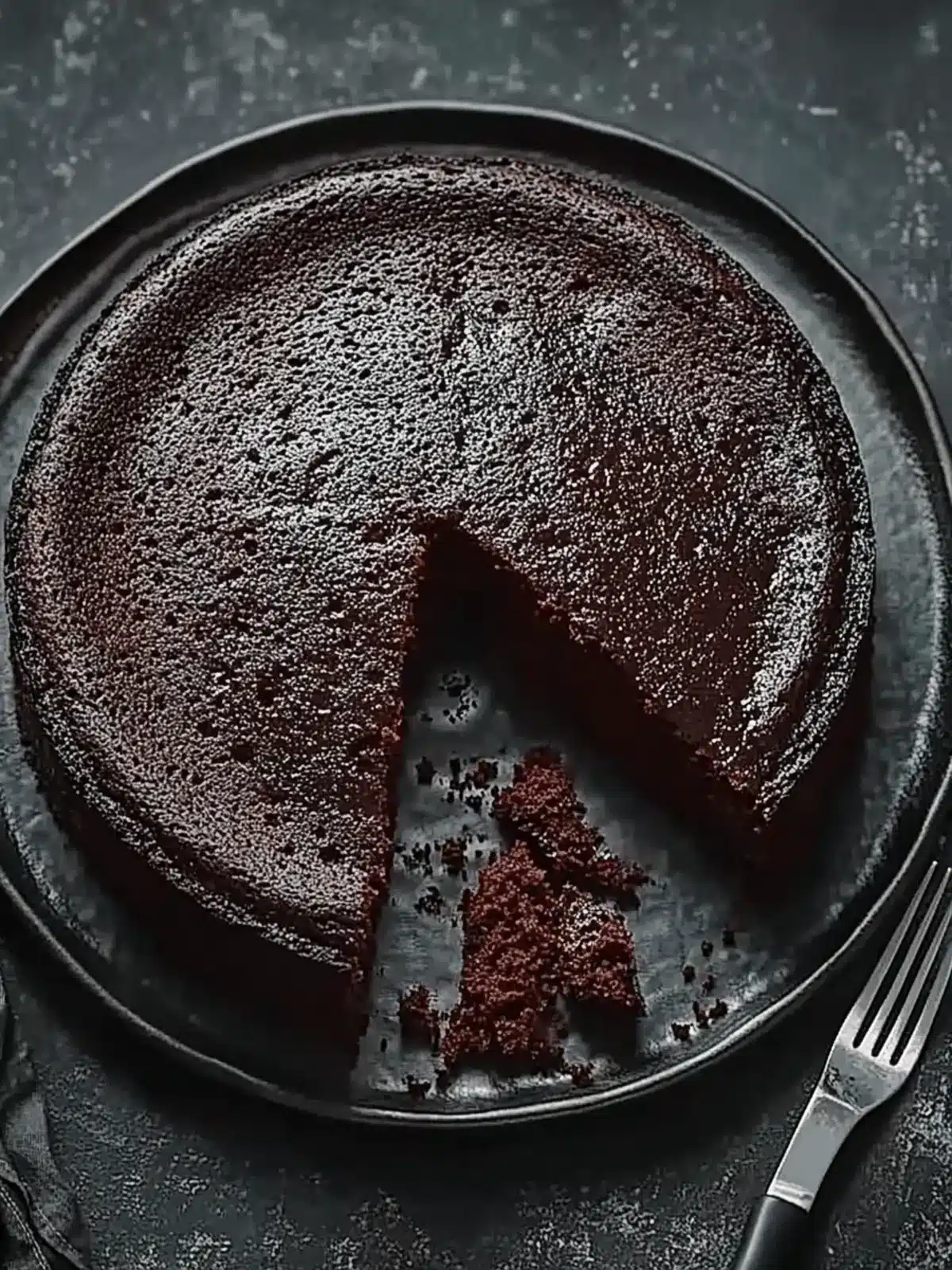 Irresistible Black Cake: A Caribbean Festive Favorite
