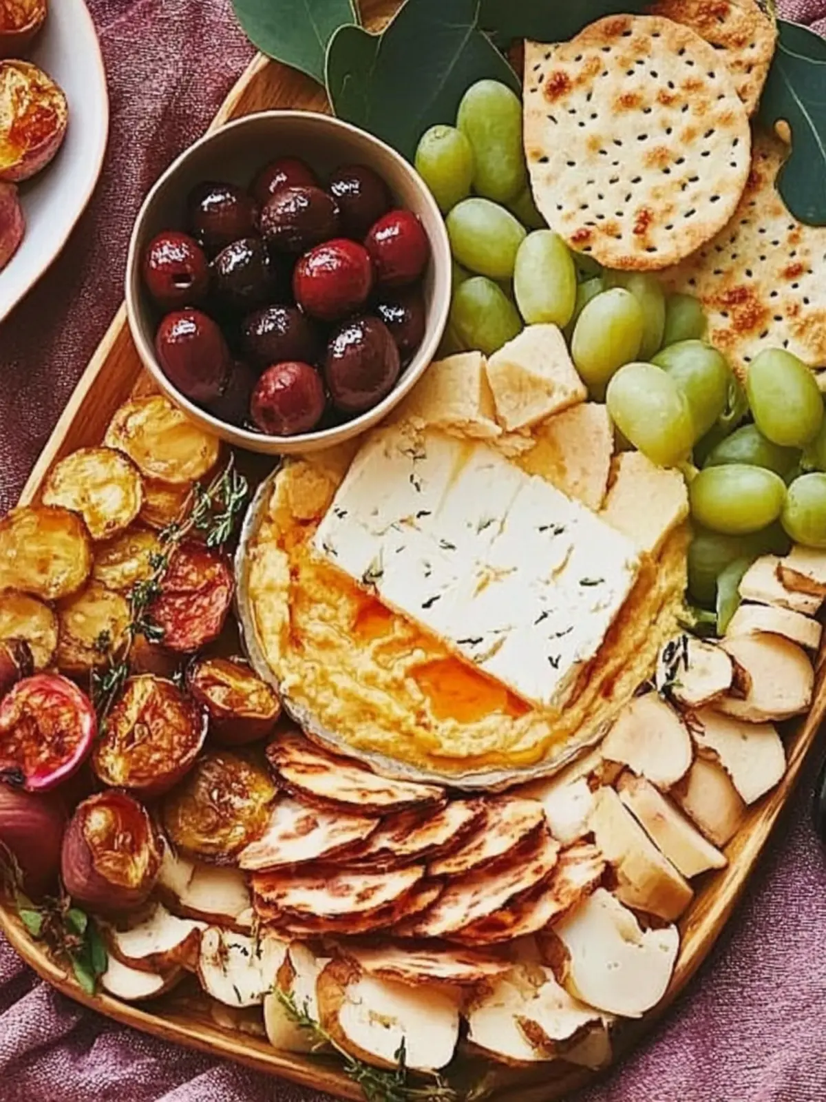 Easy Party Food Platters: Irresistible & Delicious Entertaining
