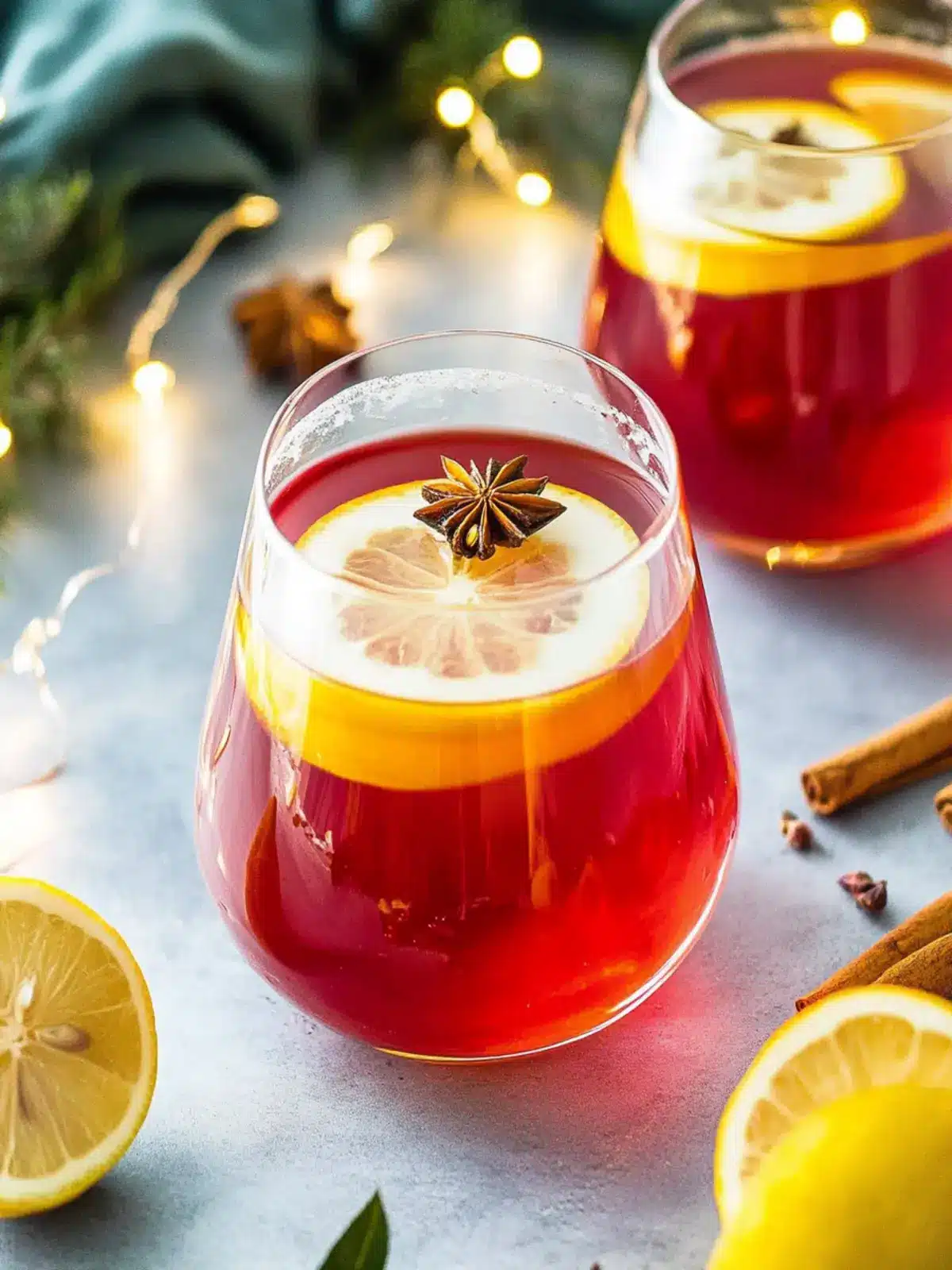 Irresistible Kinderpunsch: The Perfect Winter Drink