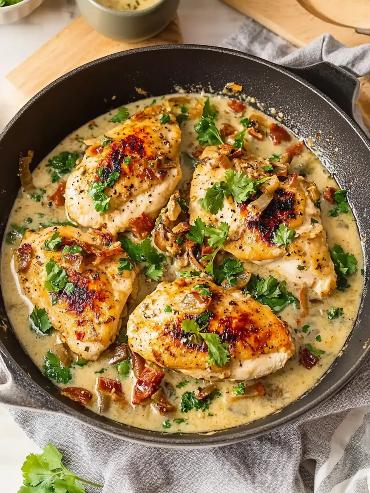 Easy Chicken Supreme for a Delicious Family Dinner