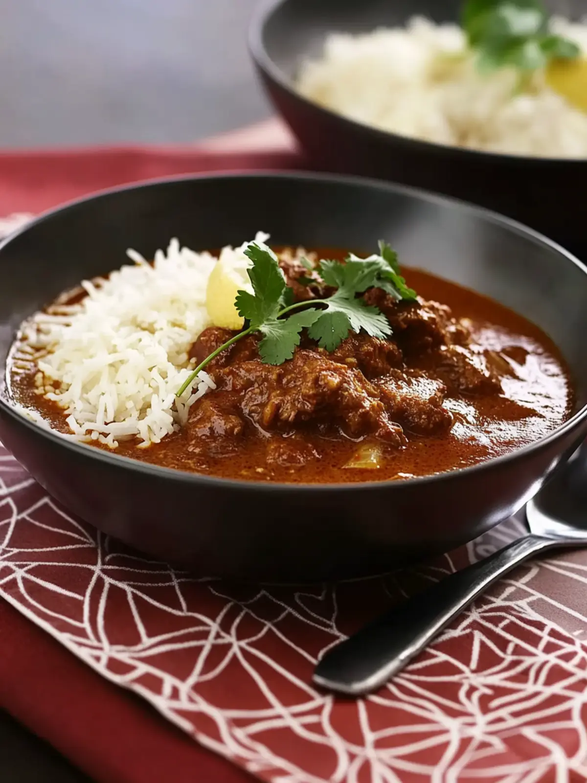 Irresistible Coconut Beef Curry: A Delicious Gluten-Free Delight