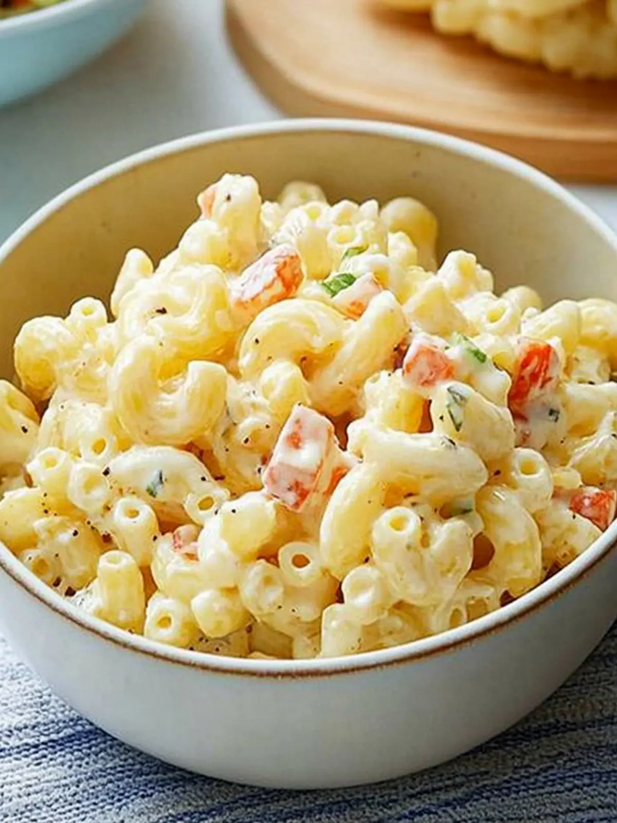Ultimate Macaroni Salad Recipe – A Delicious Summer Favorite