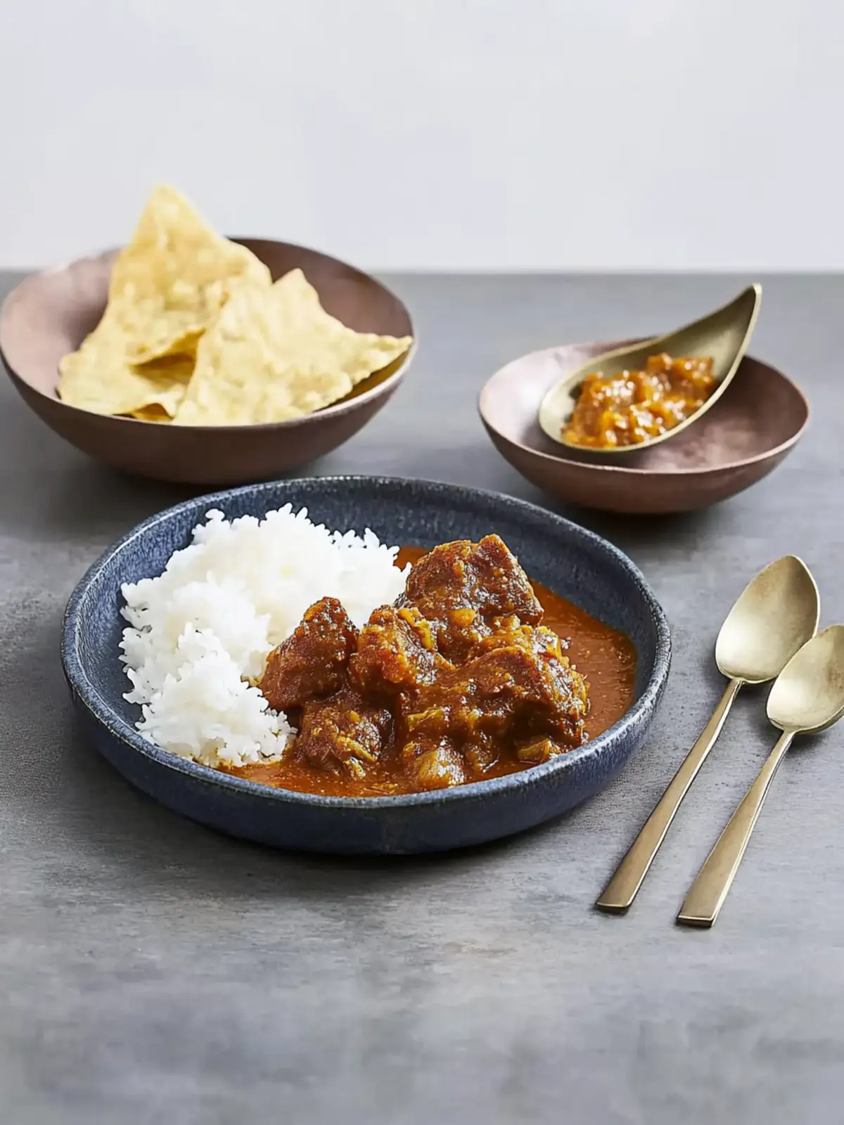 Irresistible Slow Cooked Beef Curry for Cozy Nights