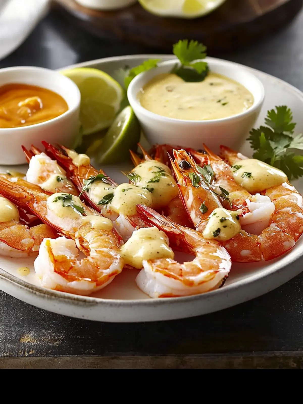 3 Irresistible Dipping Sauces for Prawns That Will Delight