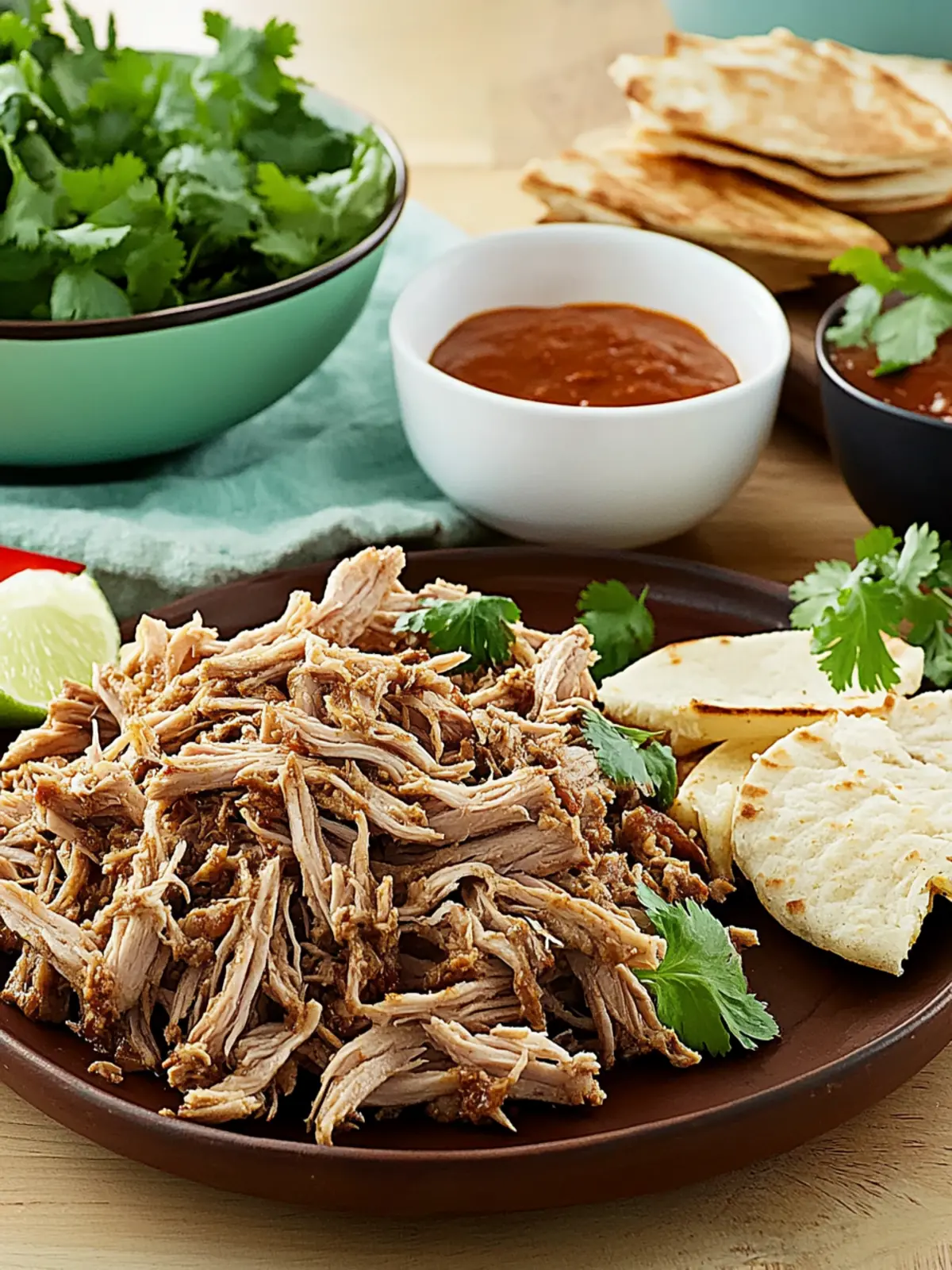 Ultimate Spanish Style Pulled Pork: Deliciously Rich & Easy