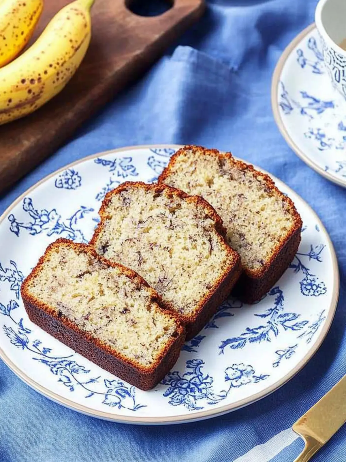 Ultimate Banana Bread Recipe - Deliciously Moist & Soft