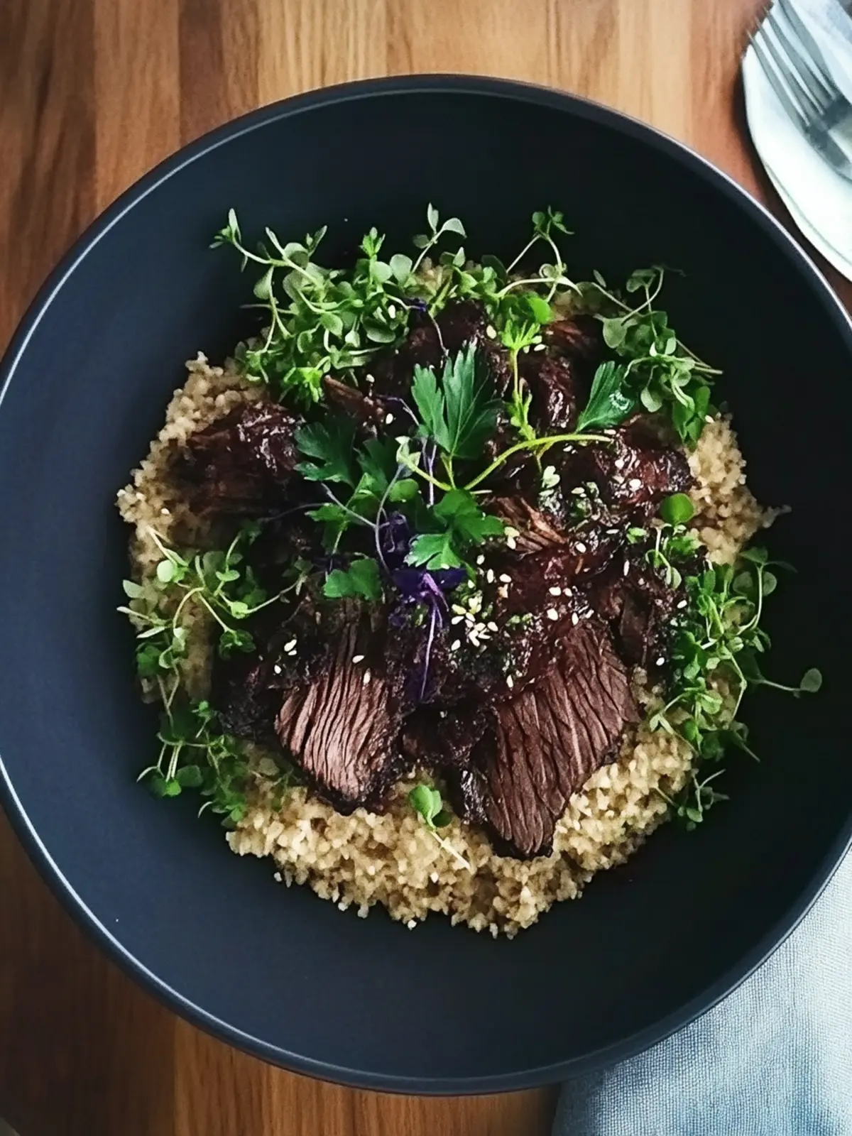 Irresistible Merlot Braised Beef Cheeks for Cozy Winter Nights
