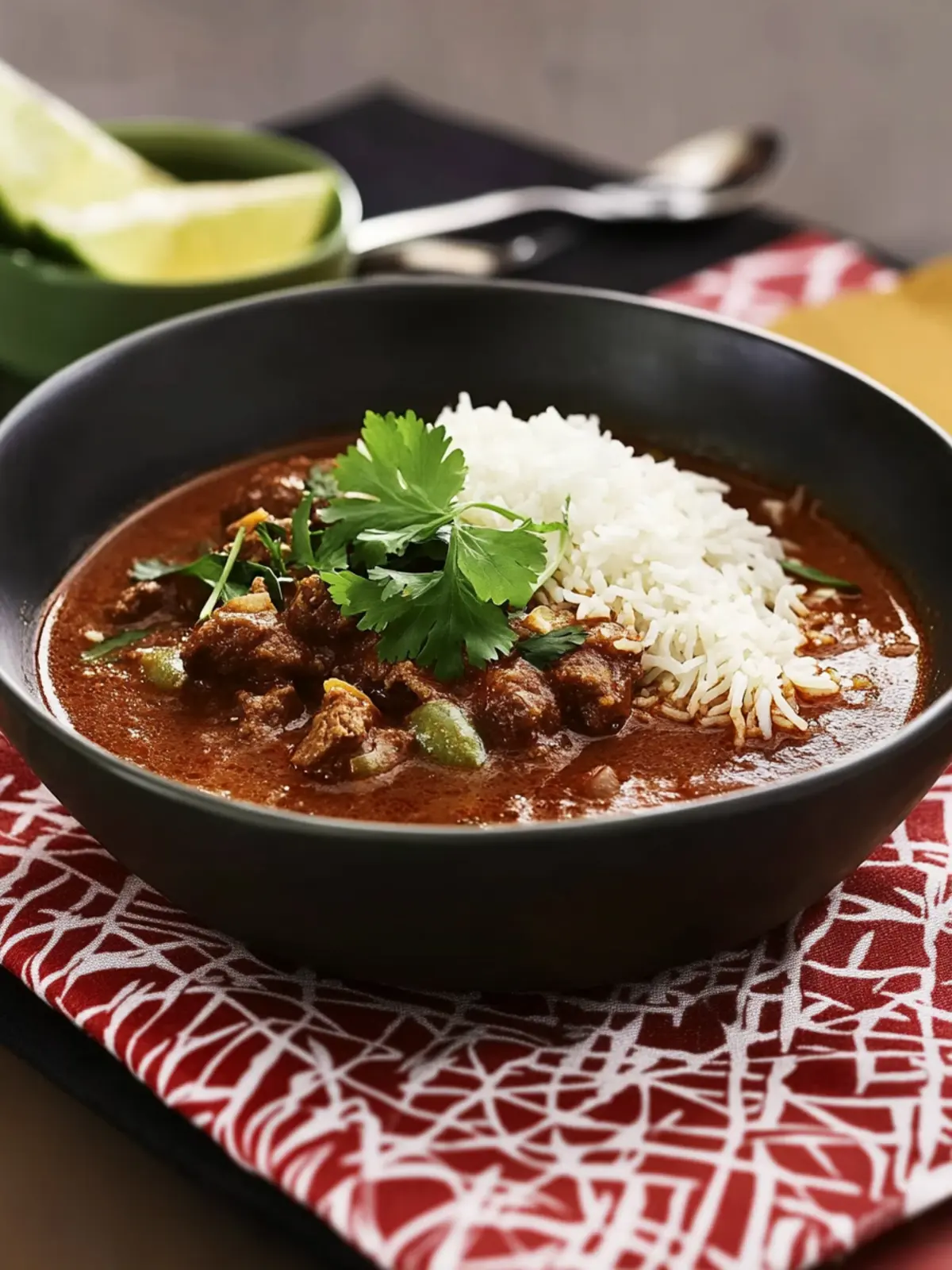 Irresistible Coconut Beef Curry: A Delicious Gluten-Free Delight