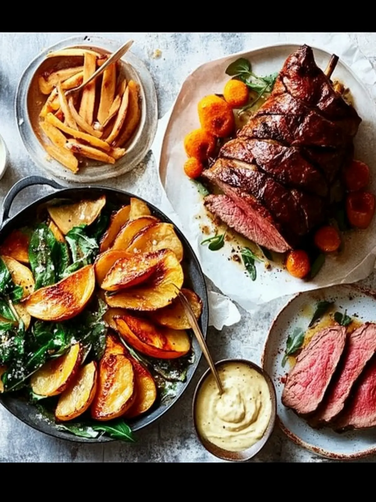 Delicious Modern Australian Sunday Roast You'll Love