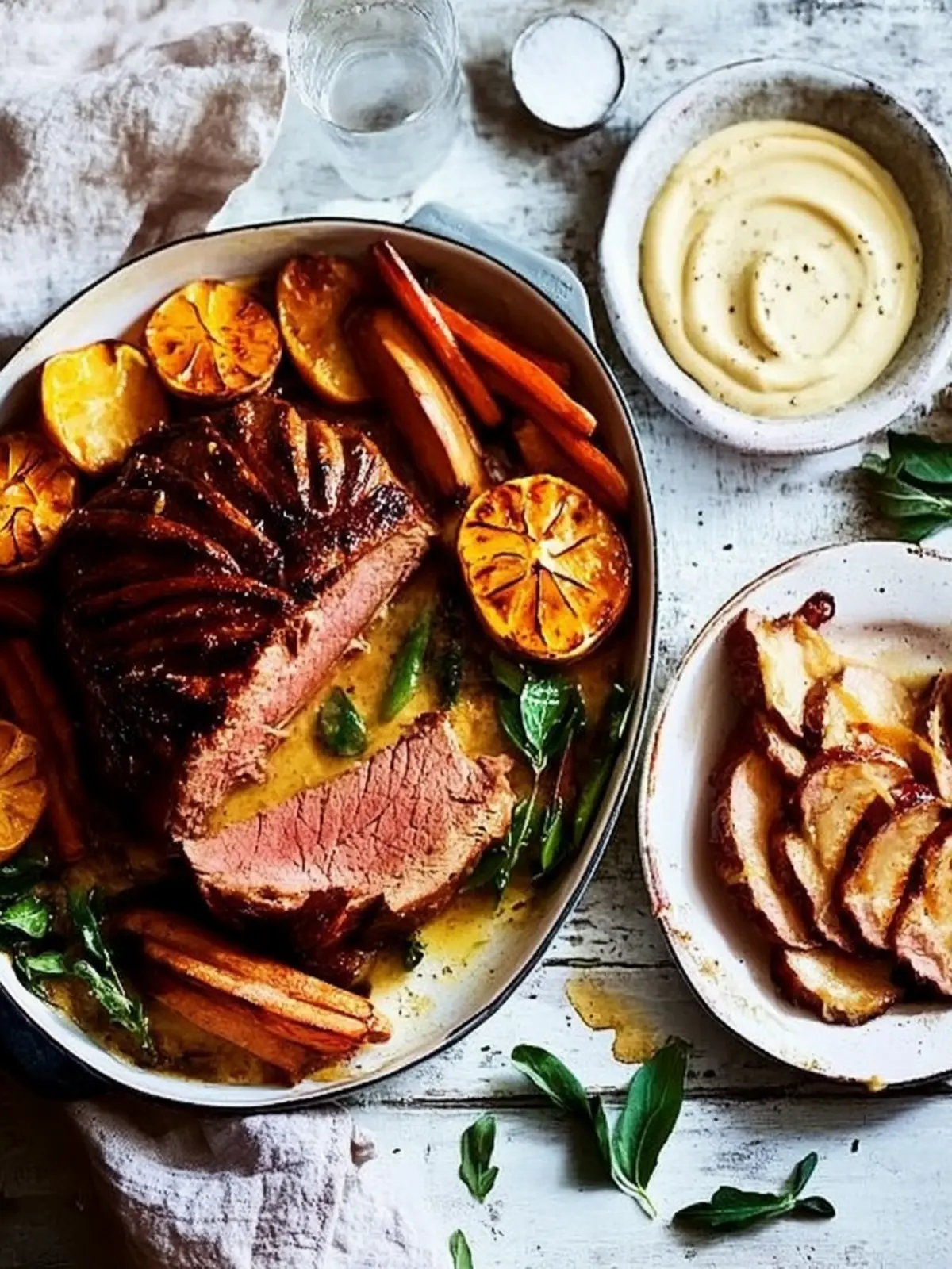 Delicious Modern Australian Sunday Roast You'll Love