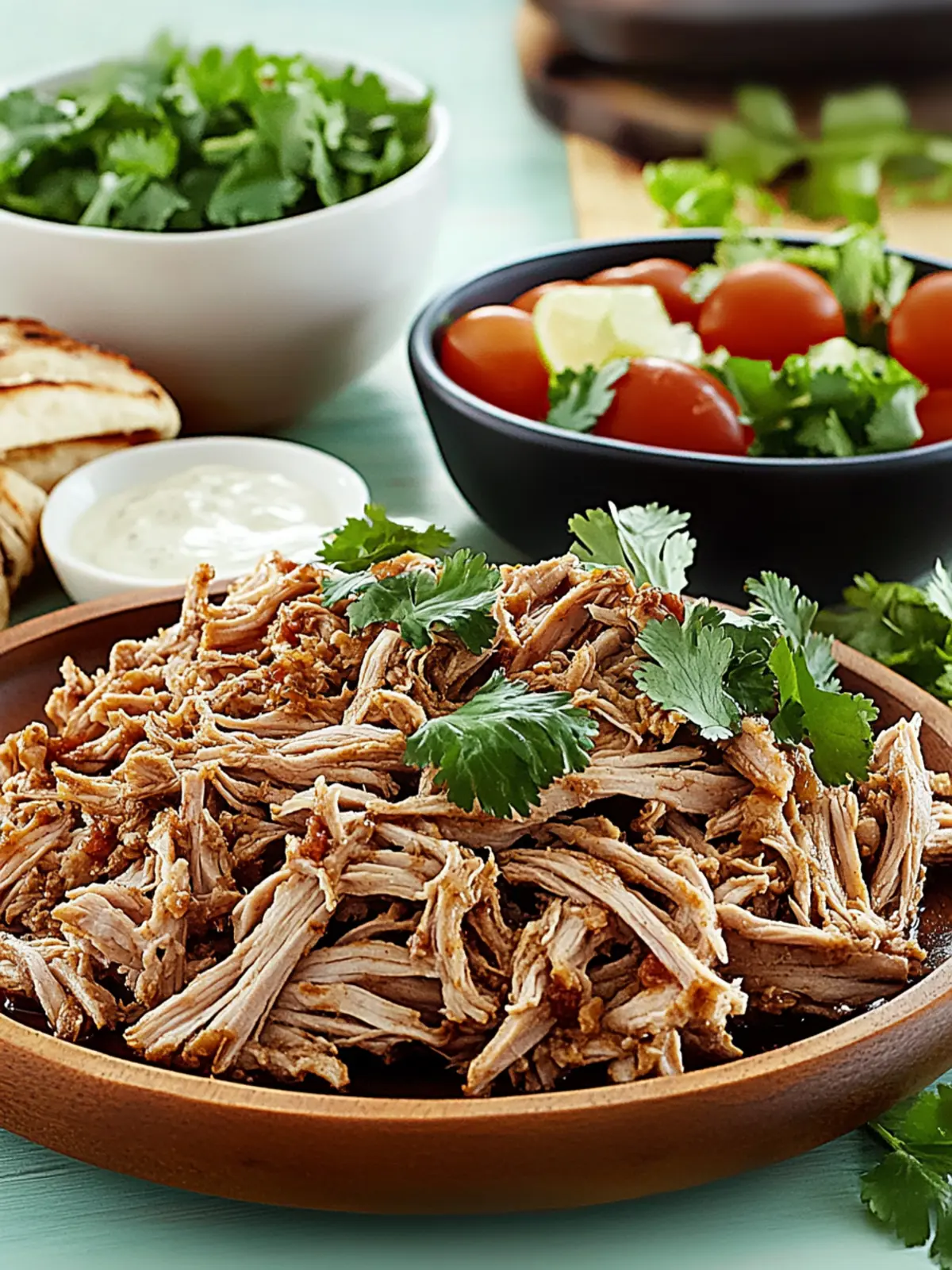 Ultimate Spanish Style Pulled Pork: Deliciously Rich & Easy