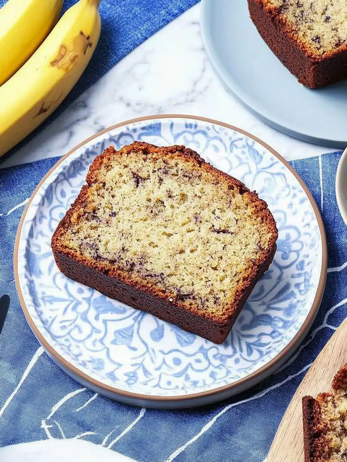 Ultimate Banana Bread Recipe - Deliciously Moist & Soft