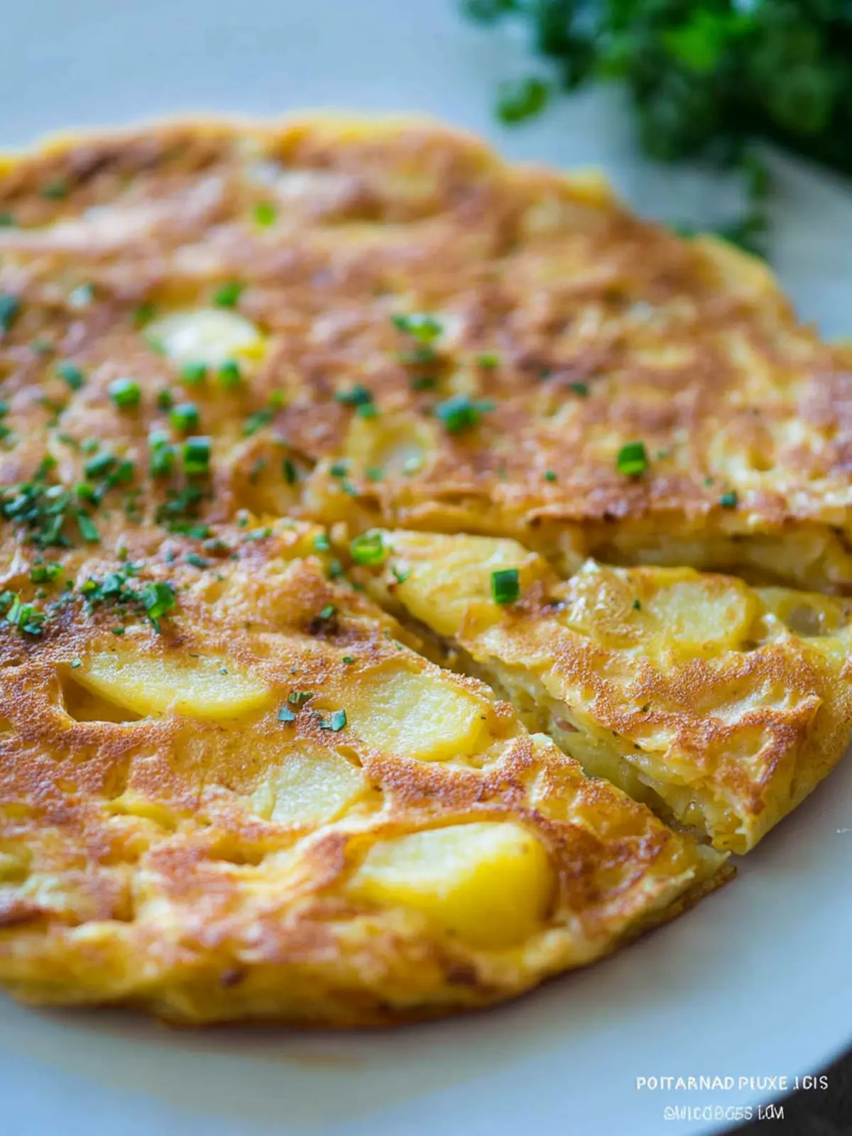 Irresistible Tortilla Espanola Recipe for Quick Comfort Meals