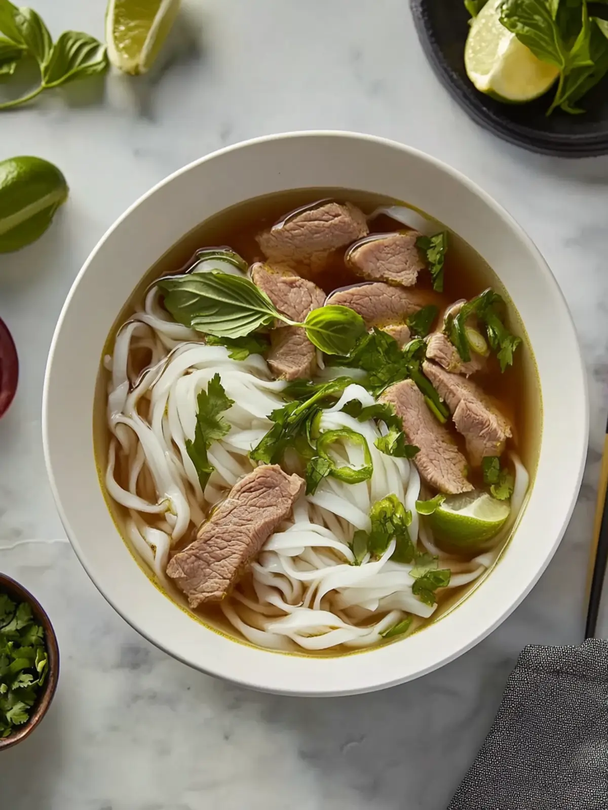 Irresistible Pho (Vietnamese Noodle Soup) Recipe You Can Master
