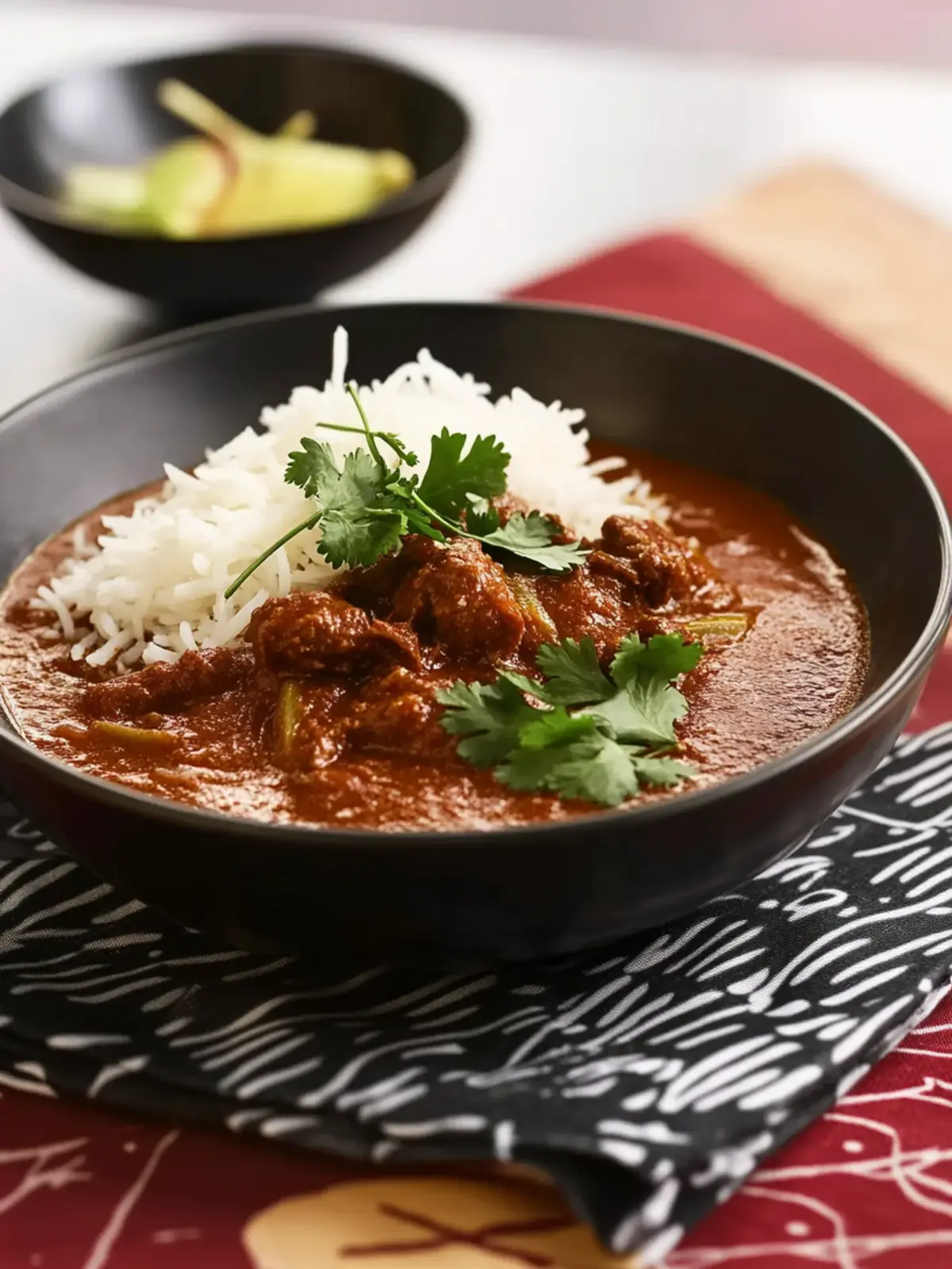 Irresistible Coconut Beef Curry: A Delicious Gluten-Free Delight