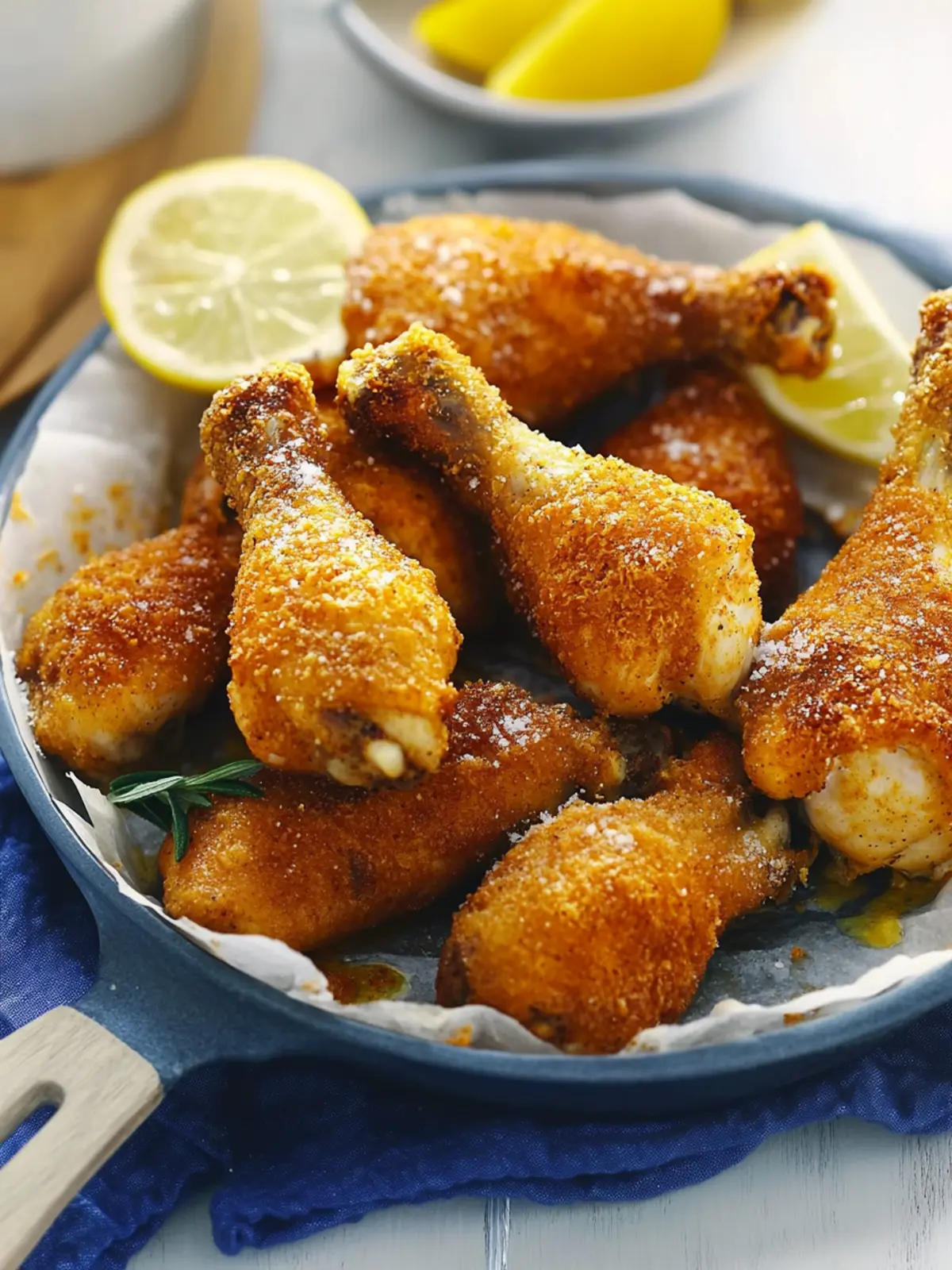 Easy Southern Style Crisp Chicken Tray Bake for Delicious Family Meals