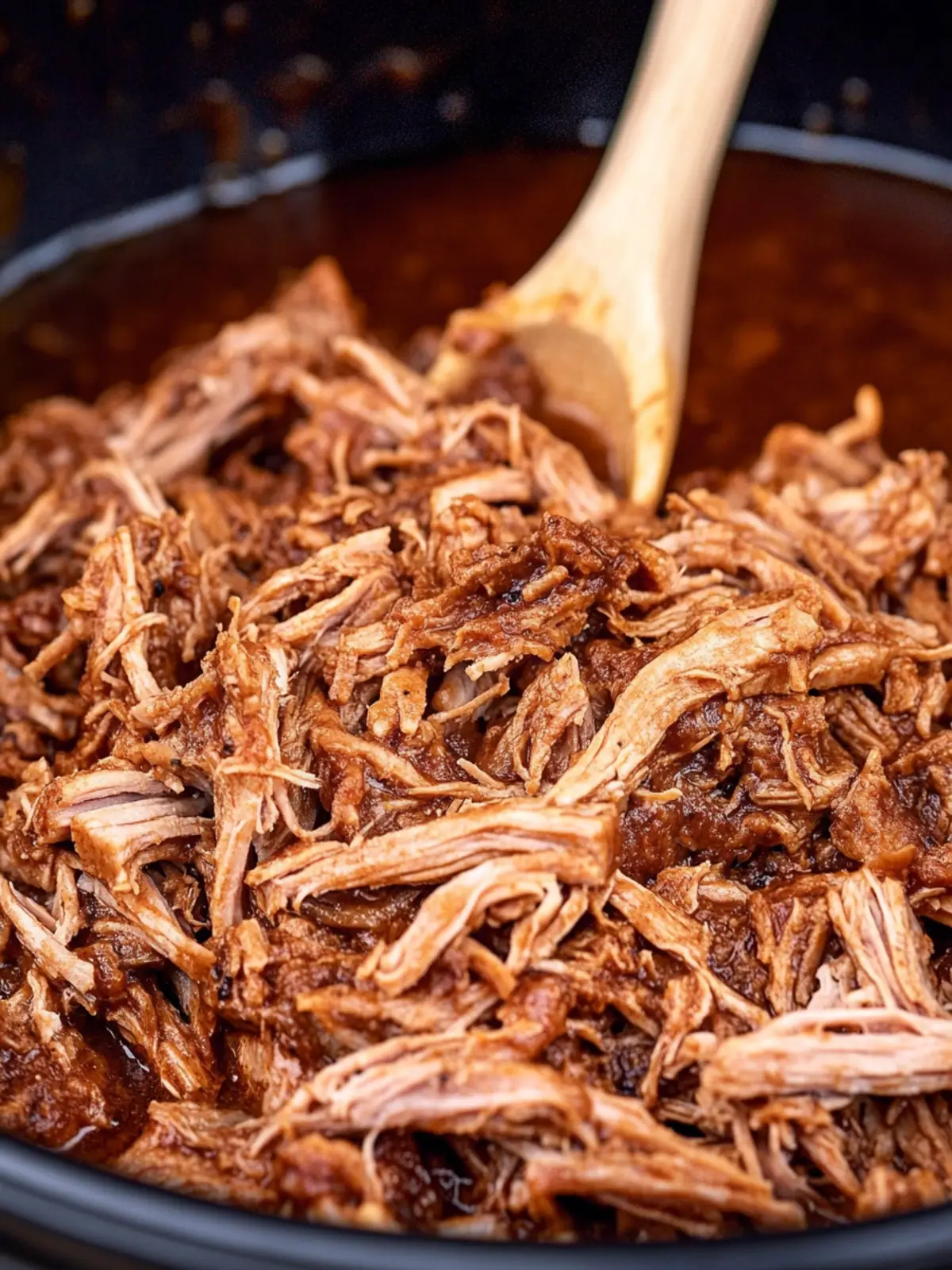 Easy Slow-Cooker Pulled Pork: Tender and Flavorful Recipe