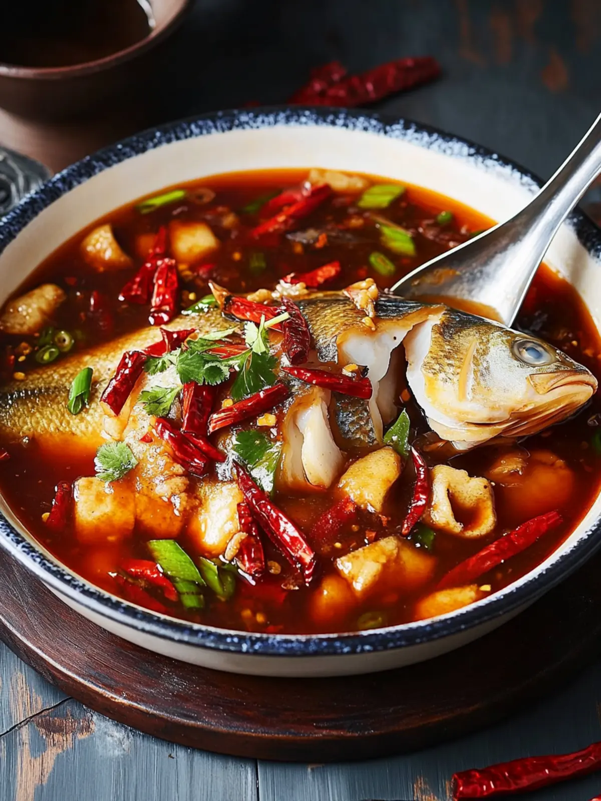 Ultimate Sichuan Spicy Fish: A Delicious Flavor Explosion