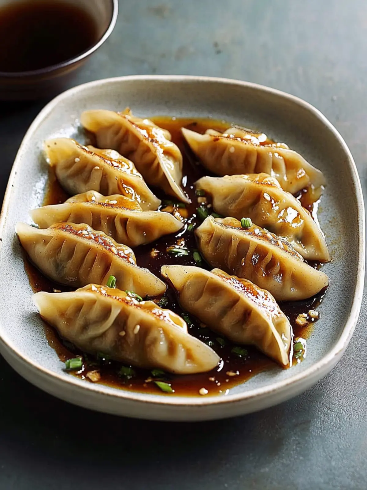Ultimate Homemade Chicken Pot Stickers that are Delicious