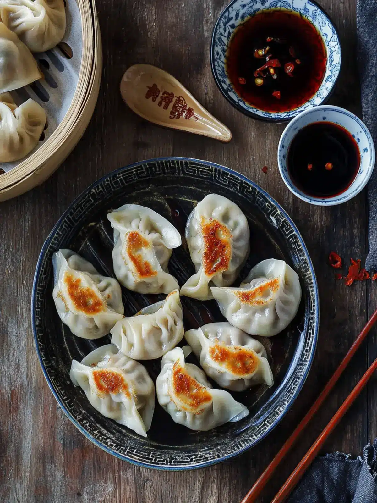 Ultimate Chinese Dumplings: A Delicious How-to Guide