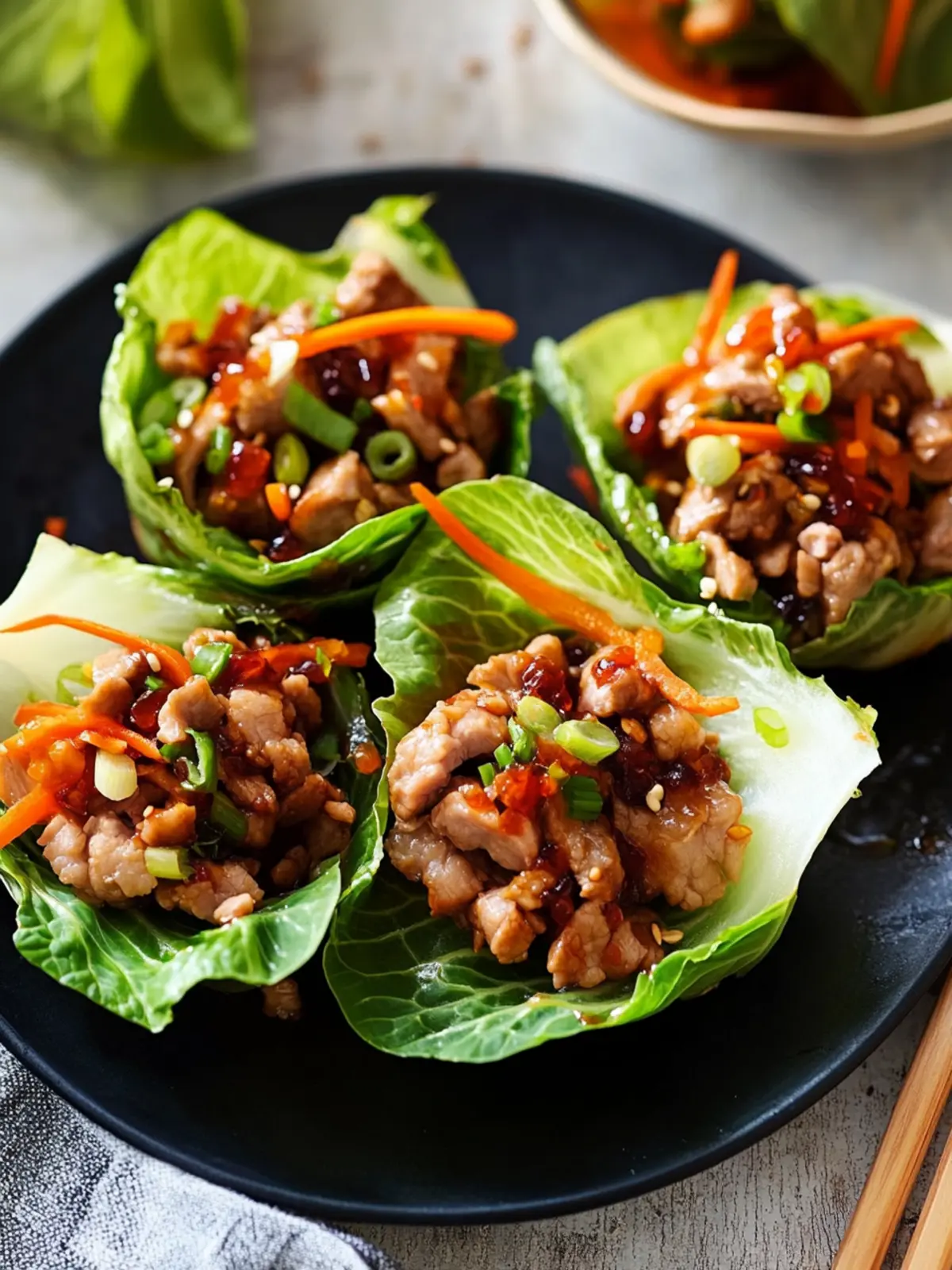 Ultimate Pork San Choy Bow: Delicious Lettuce Wrap Delight
