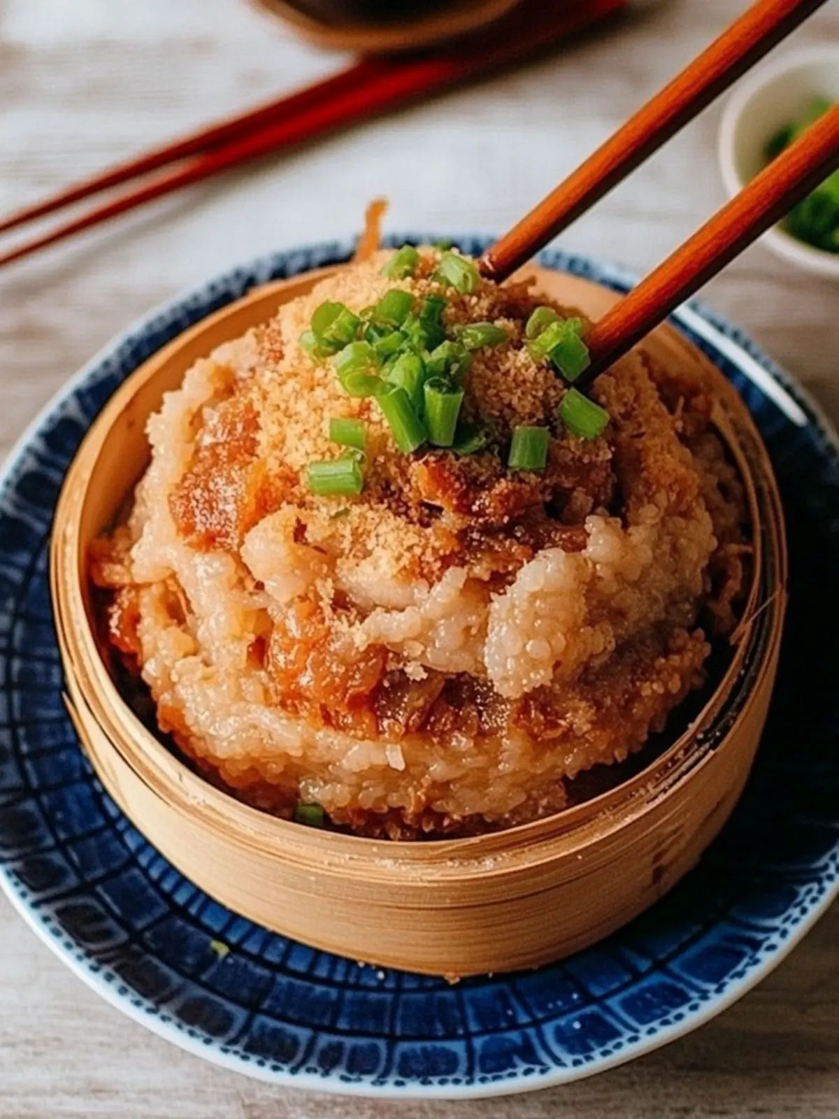 Easy Steamed Pork with Rice Powder: A Delicious Festive Dish