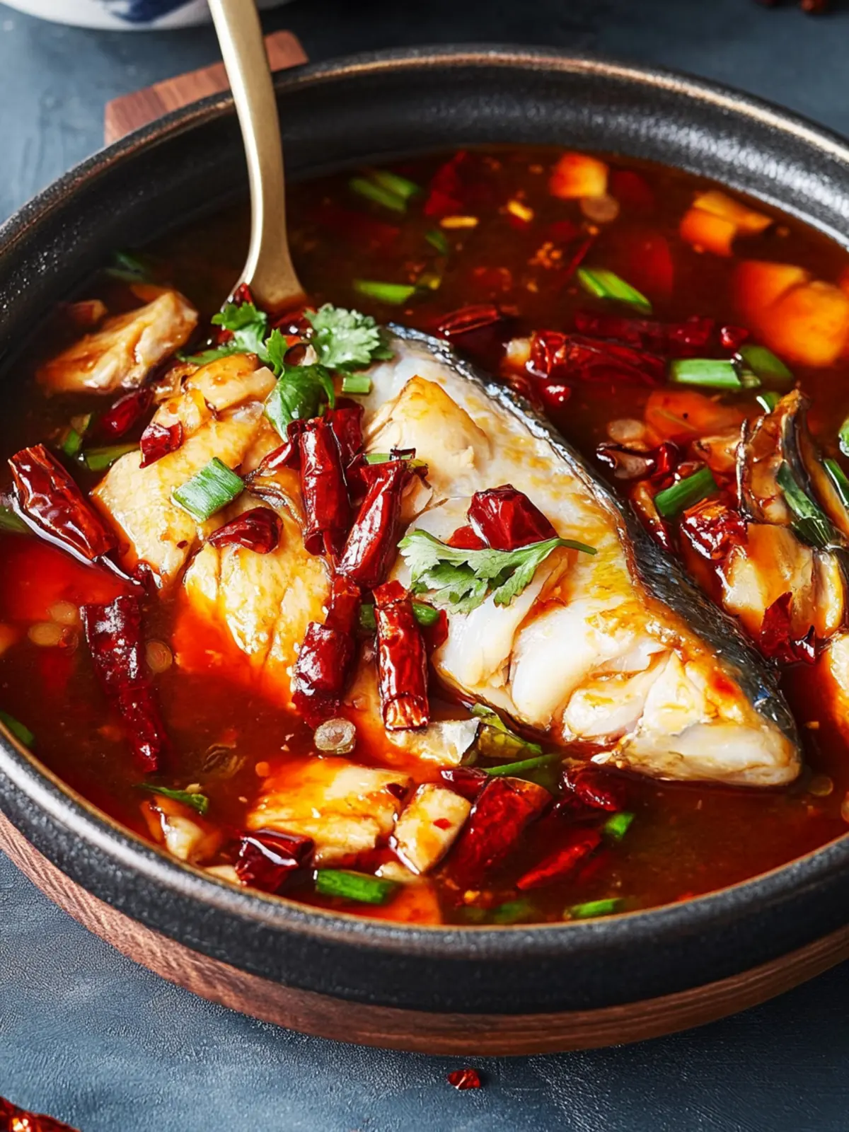 Ultimate Sichuan Spicy Fish: A Delicious Flavor Explosion