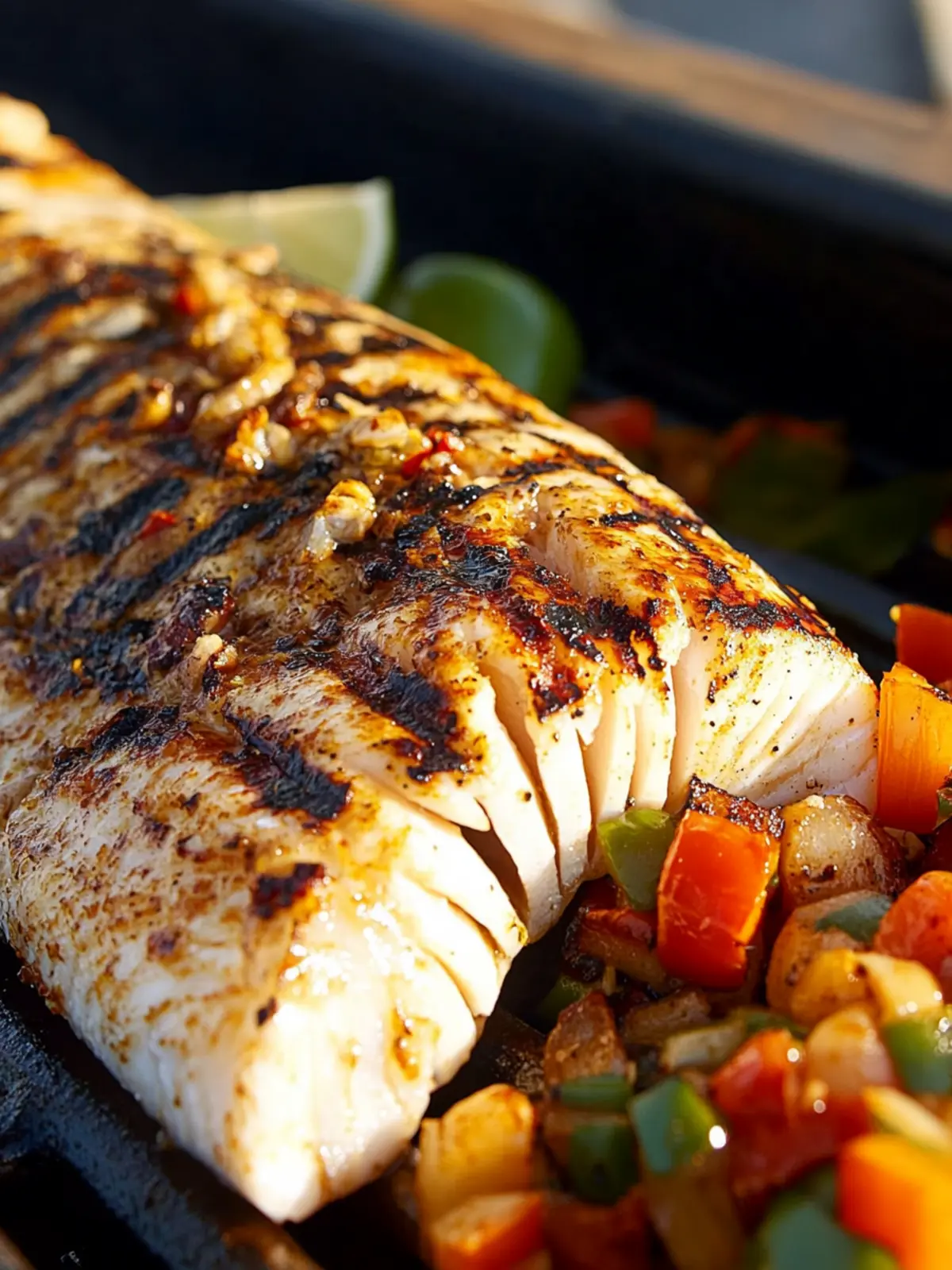 How To Grill The Perfect Fish: A Delicious Snapper Delight