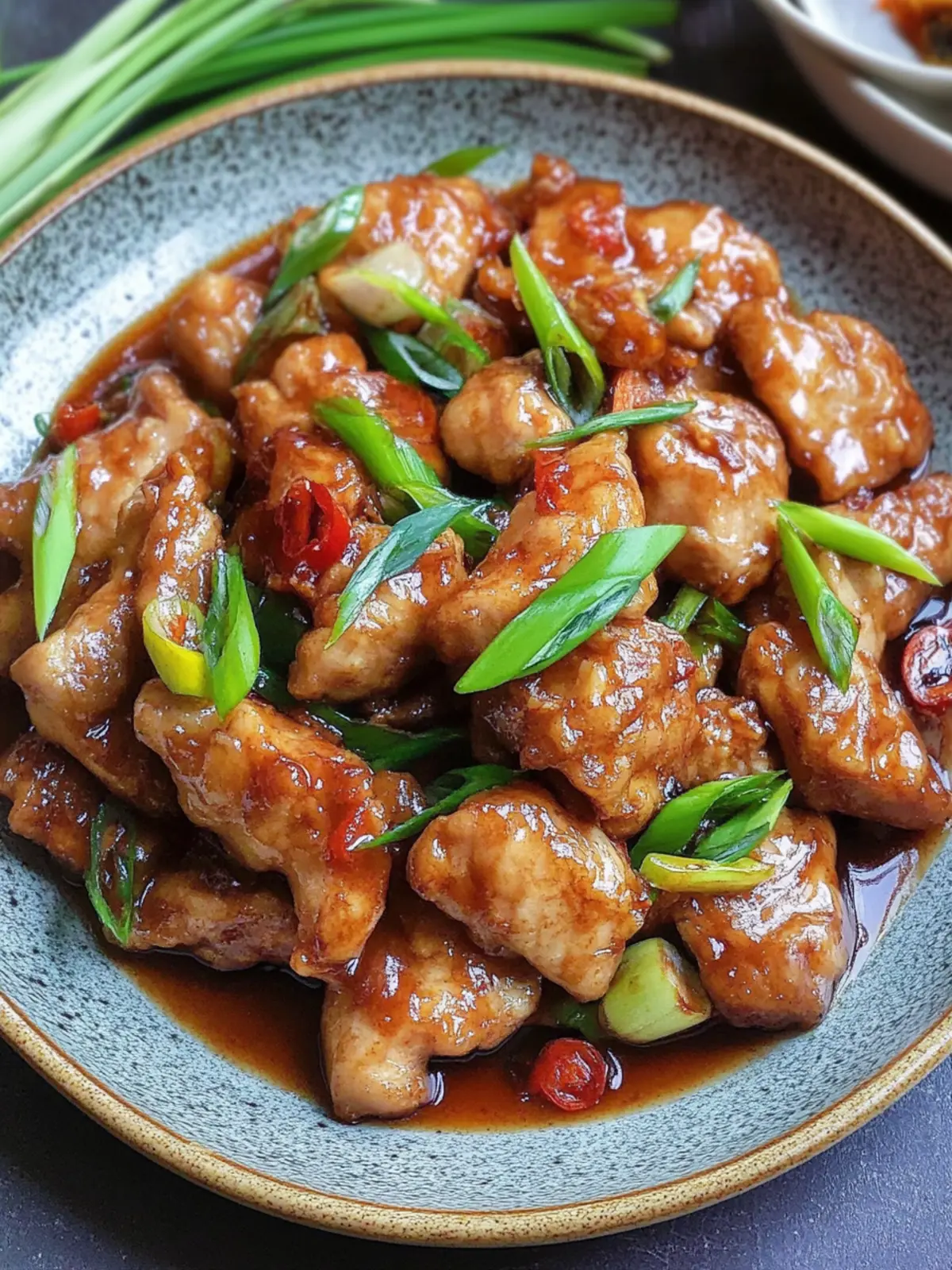 Easy Sha Cha Chicken: Delicious & Ready in 23 Minutes!