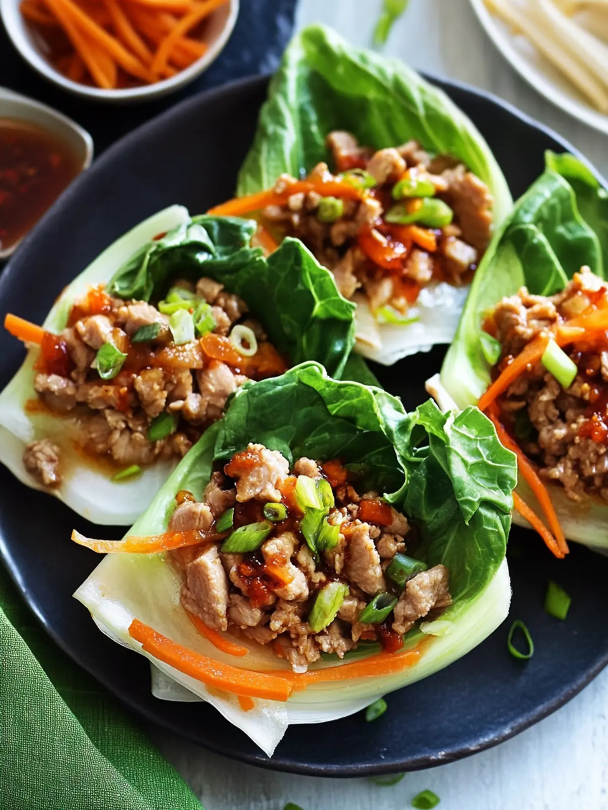 Ultimate Pork San Choy Bow: Delicious Lettuce Wrap Delight